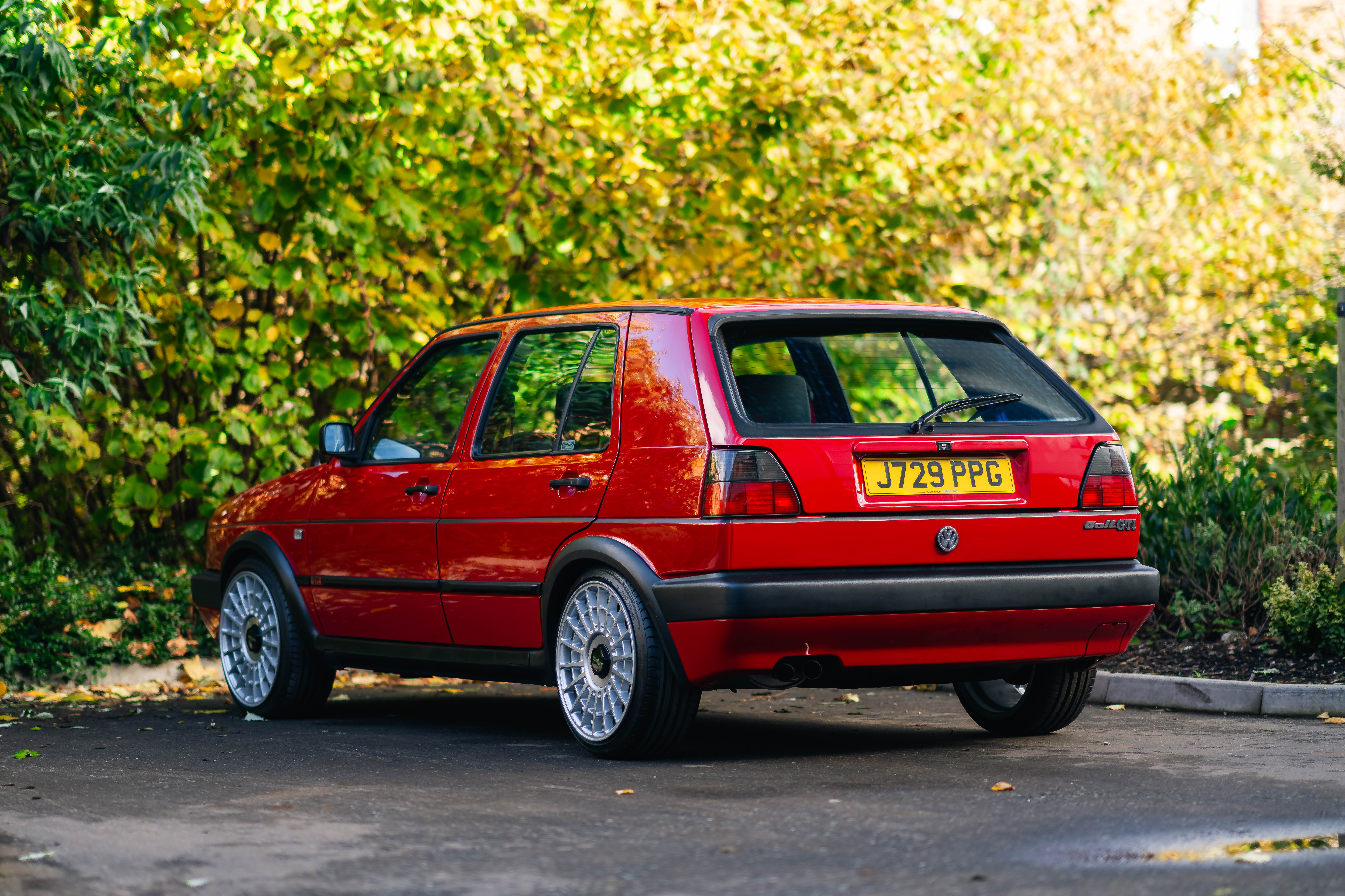1992 Volkswagen Golf (MK2) GTI 8V for sale by auction in London, United ...