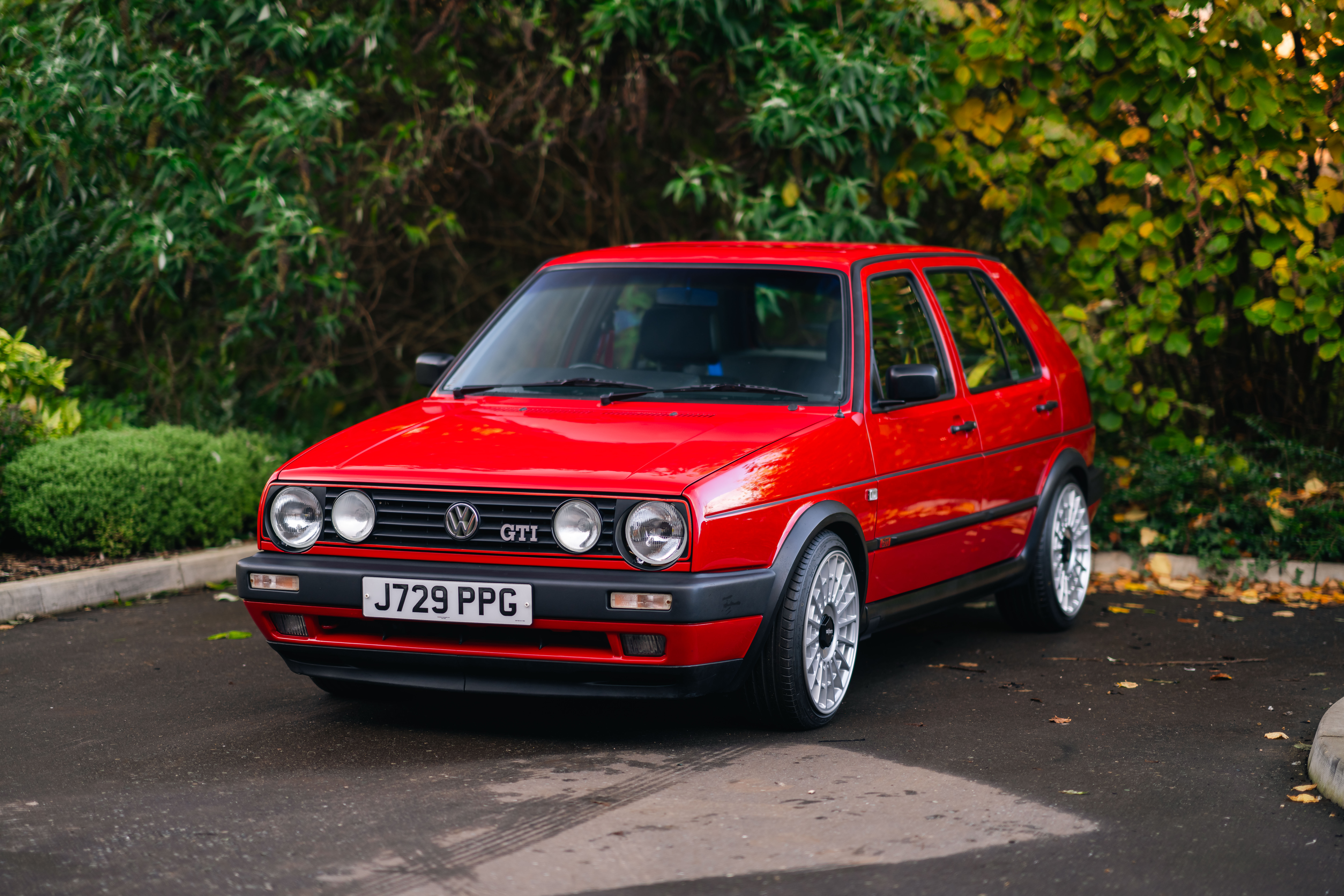 1992 Volkswagen Golf (MK2) GTI 8V for sale by auction in London, United ...