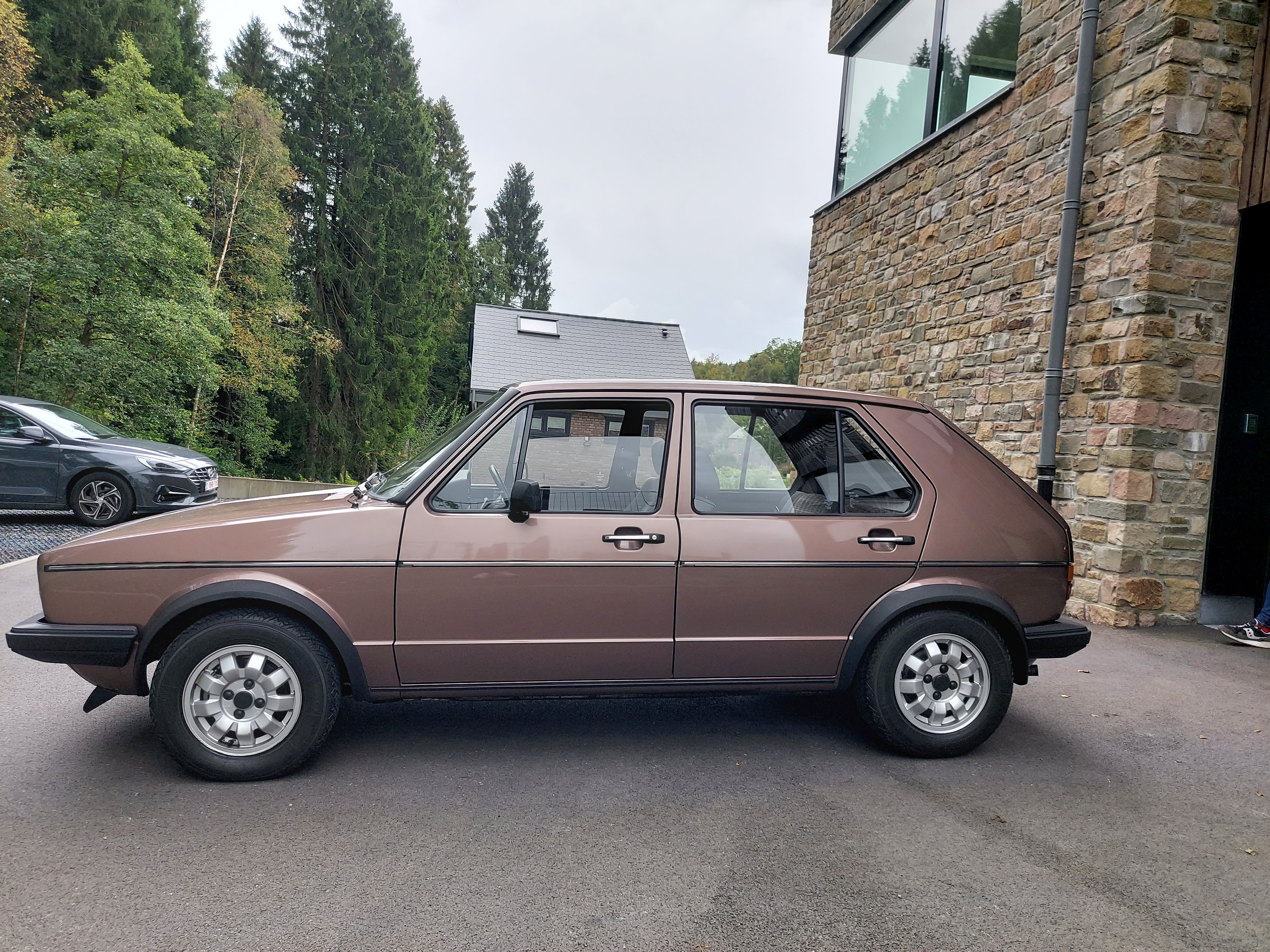1982 Volkswagen Golf (Mk 1) GTI for sale by classified listing ...