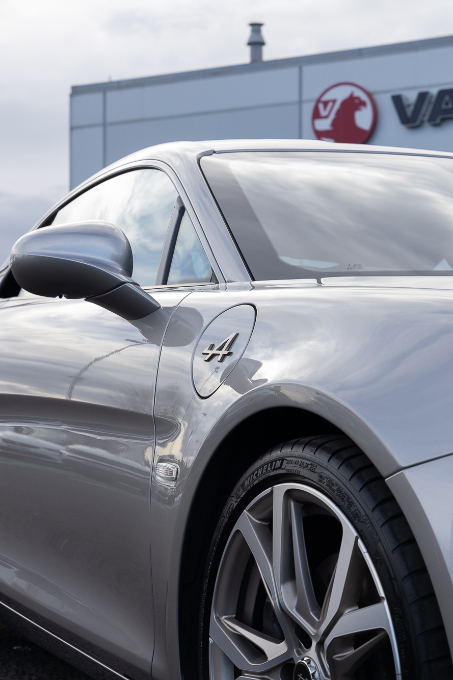 2021 Alpine A110 Legende GT for sale by auction in Dumfries, United Kingdom