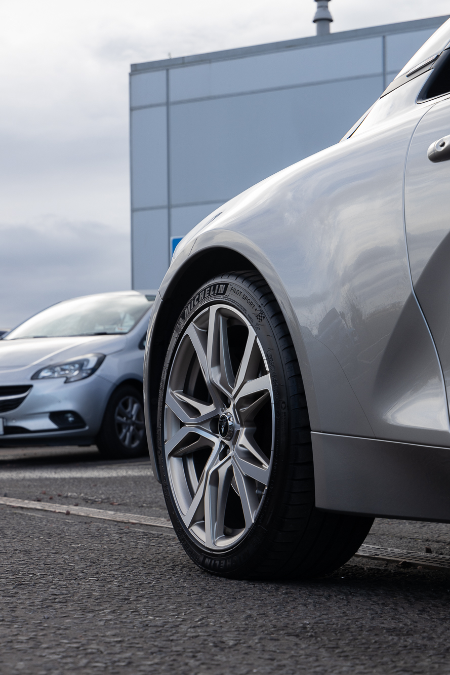 2021 Alpine A110 Legende GT for sale by auction in Dumfries, United Kingdom