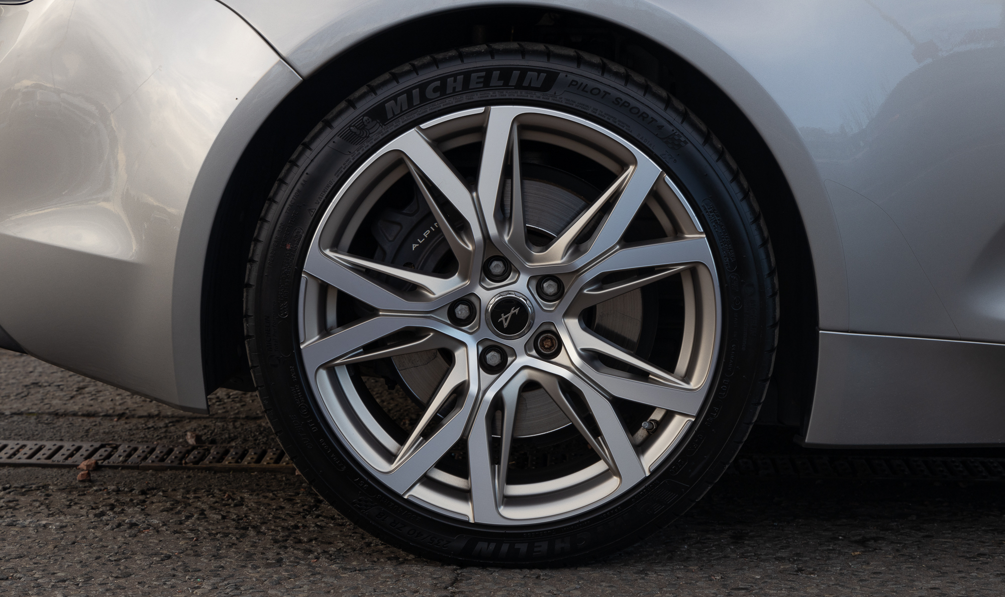 2021 Alpine A110 Legende GT for sale by auction in Dumfries, United Kingdom