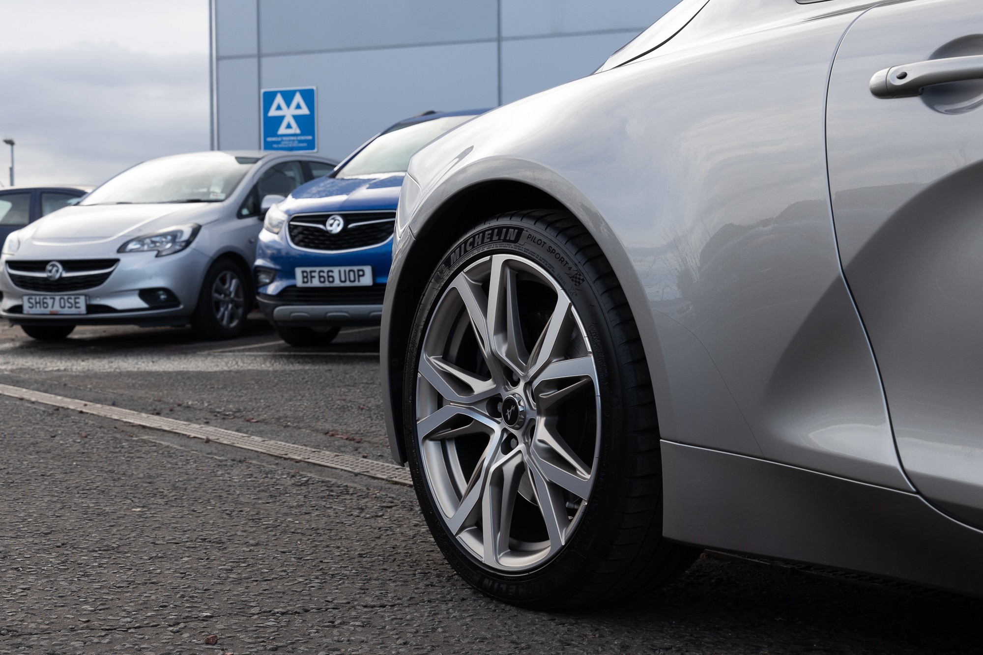 2021 Alpine A110 Legende GT for sale by auction in Dumfries, United Kingdom