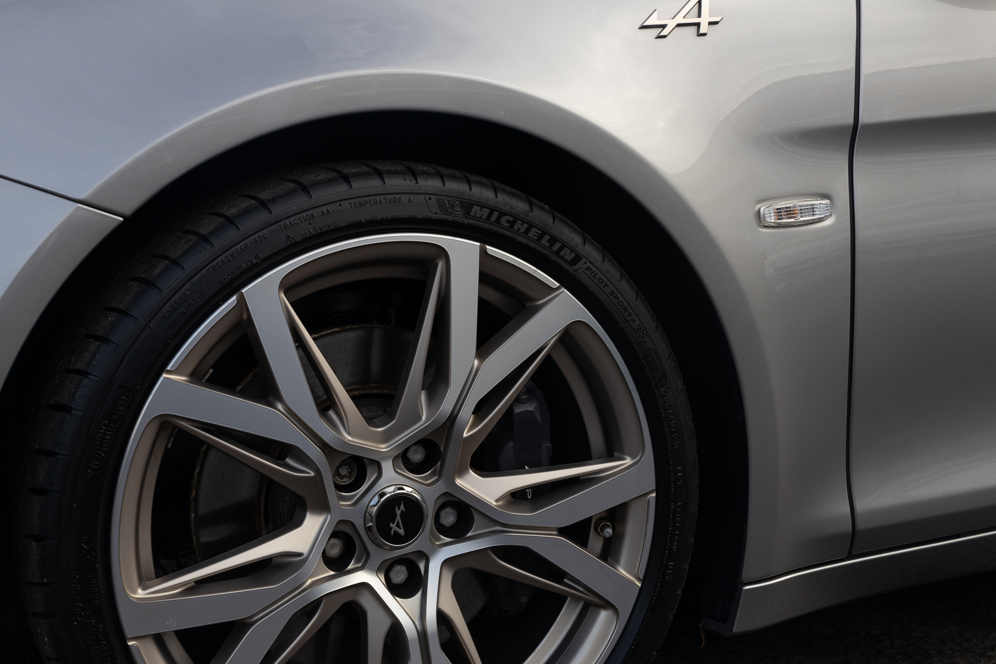 2021 Alpine A110 Legende GT for sale by auction in Dumfries, United Kingdom