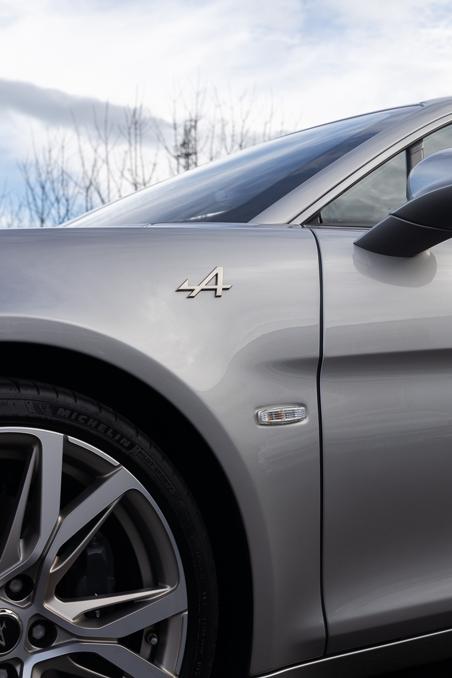 2021 Alpine A110 Legende GT for sale by auction in Dumfries, United Kingdom