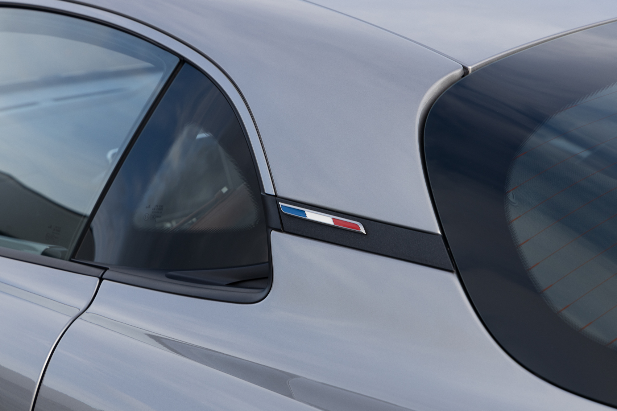 2021 Alpine A110 Legende GT for sale by auction in Dumfries, United Kingdom