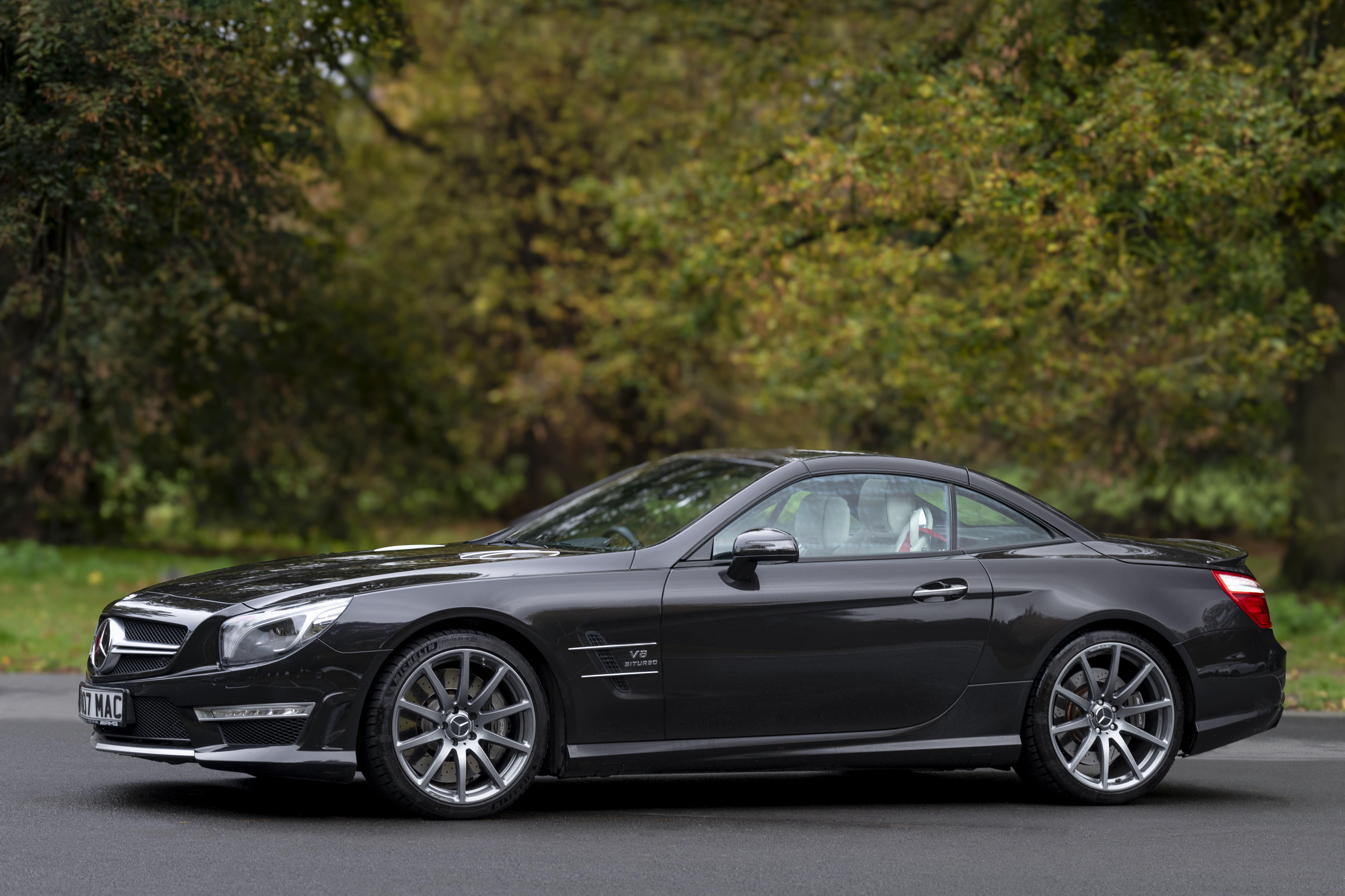 2013 Mercedes-Benz (R231) SL63 AMG for sale by auction in Bury St ...