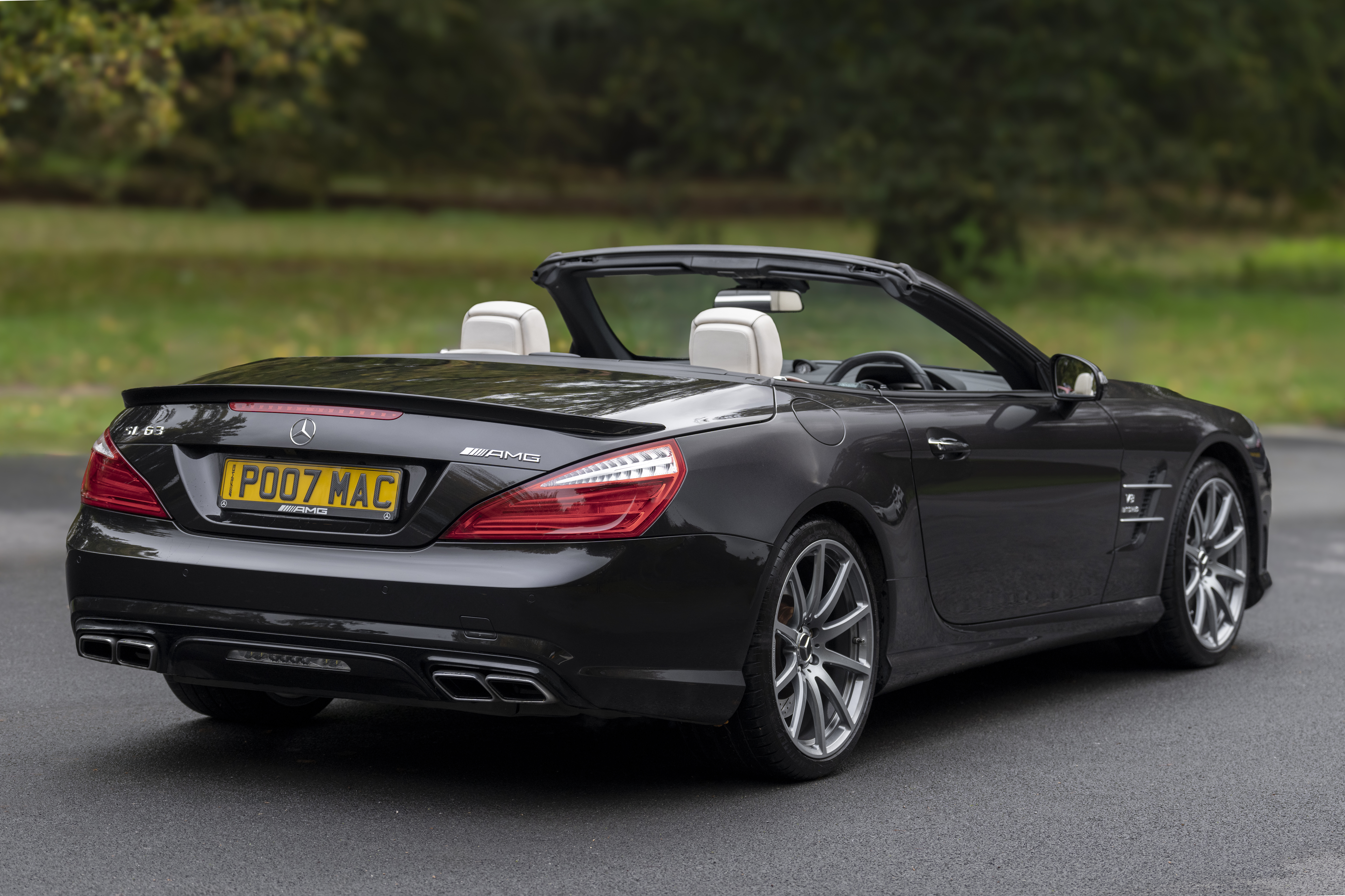 2013 Mercedes-Benz (R231) SL63 AMG for sale by auction in Bury St ...