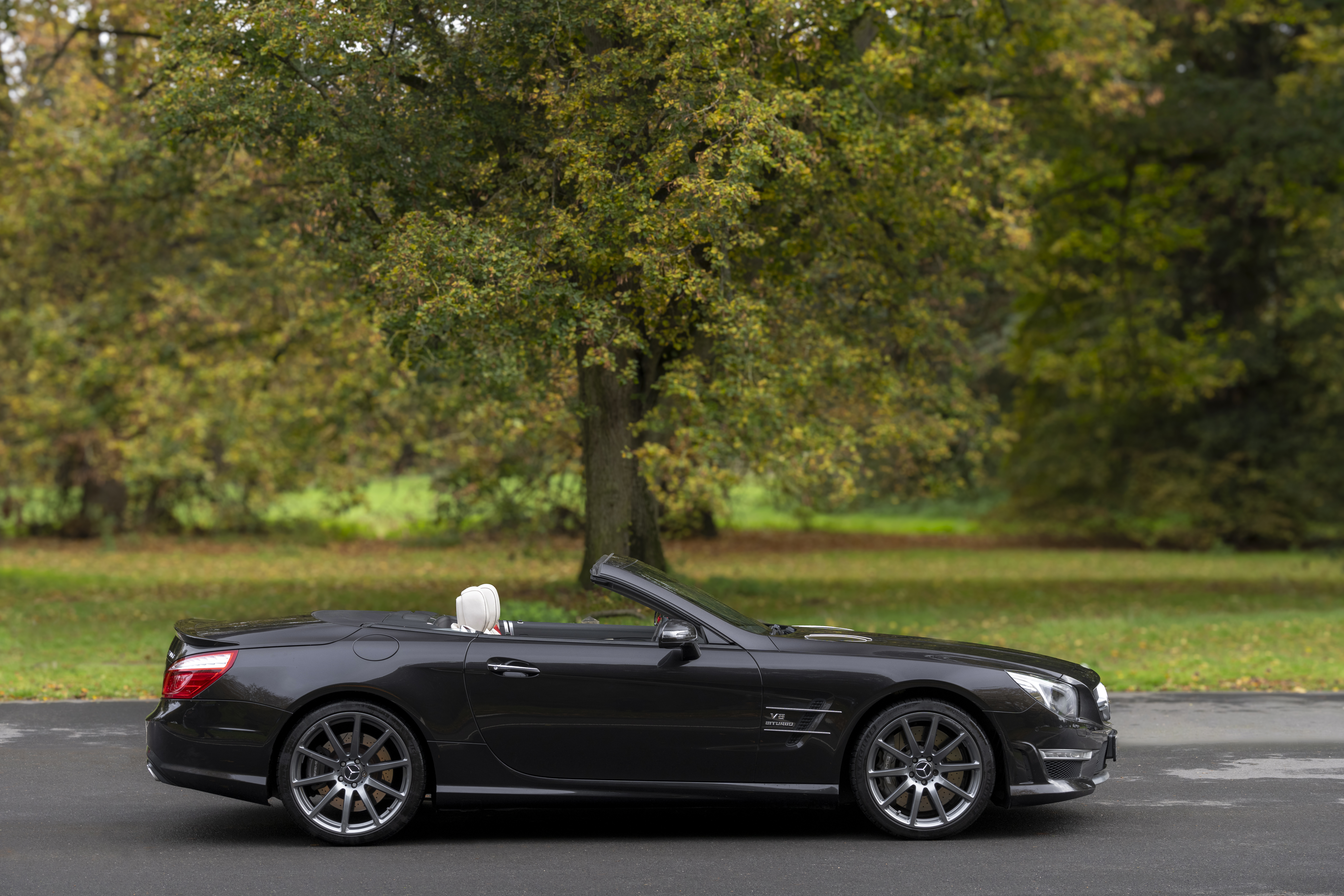 2013 Mercedes-Benz (R231) SL63 AMG for sale by auction in Bury St ...