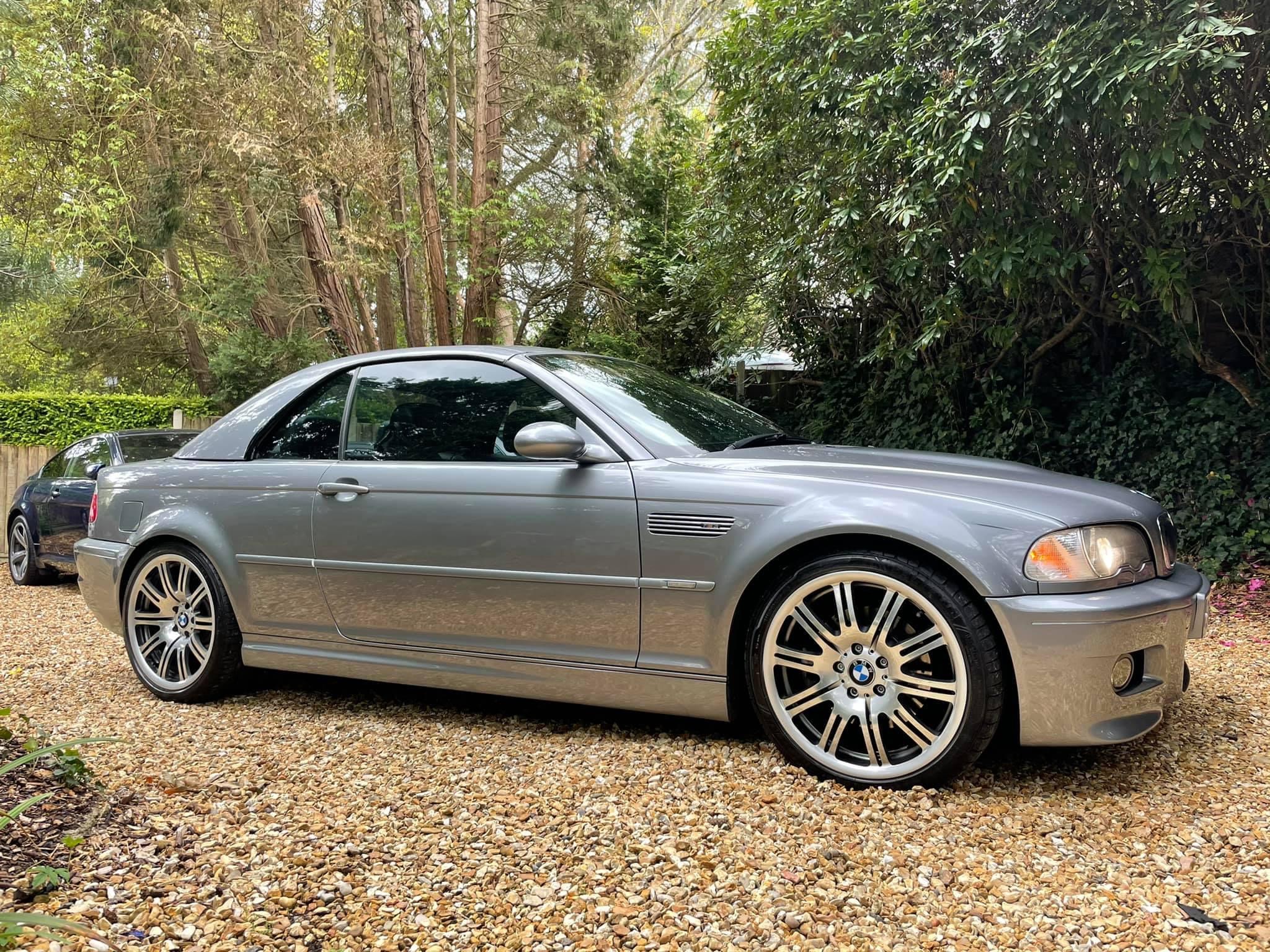 2004 BMW (E46) M3 Convertible for sale by classified listing in ...