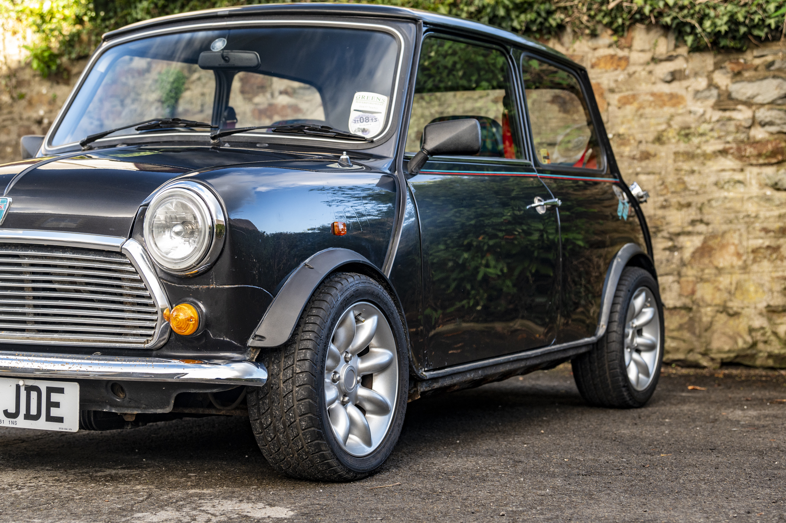 1995 Rover Mini Sidewalk for sale by auction in Cardiff, United Kingdom