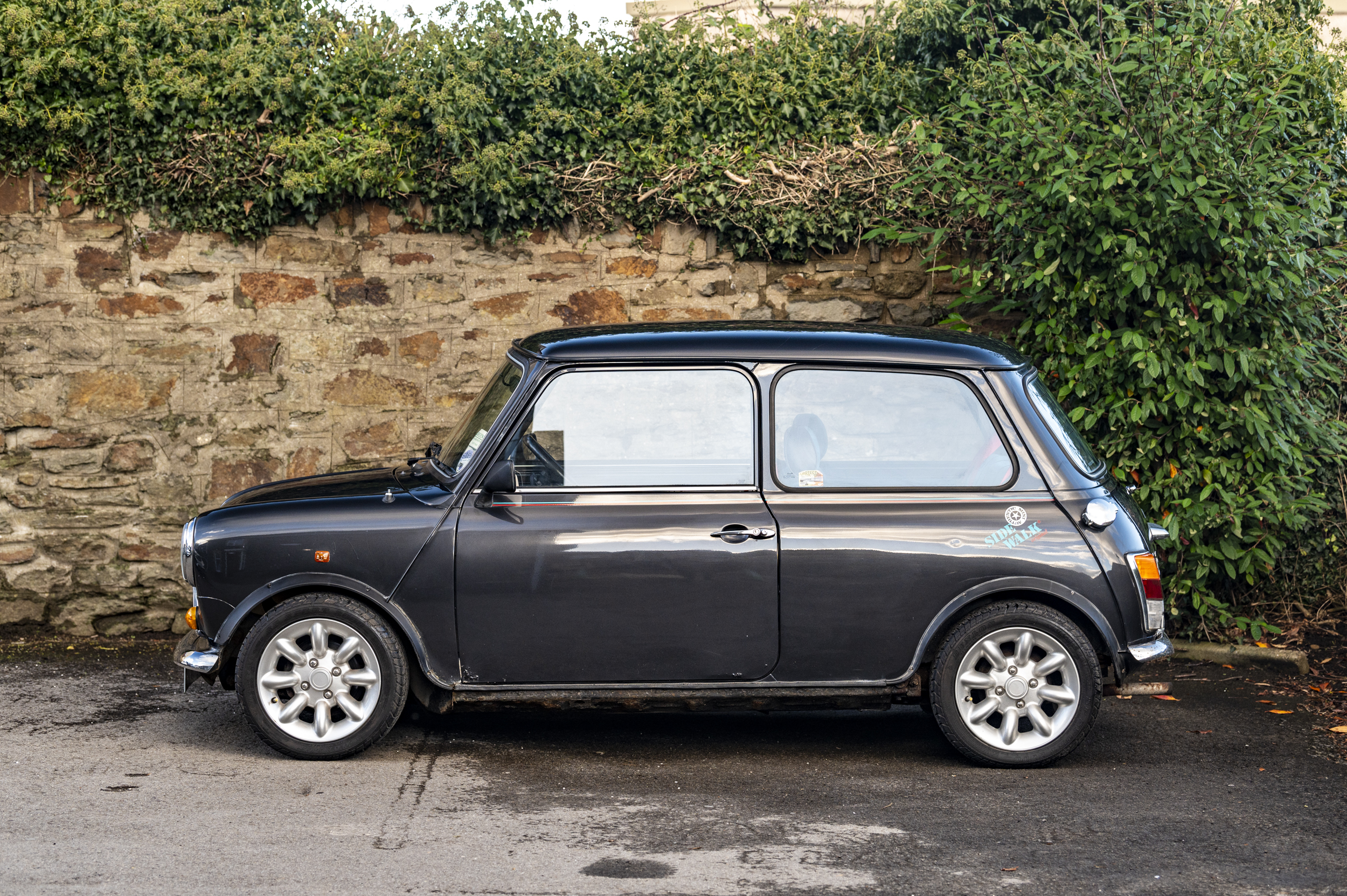 1995 Rover Mini Sidewalk for sale by auction in Cardiff, United Kingdom