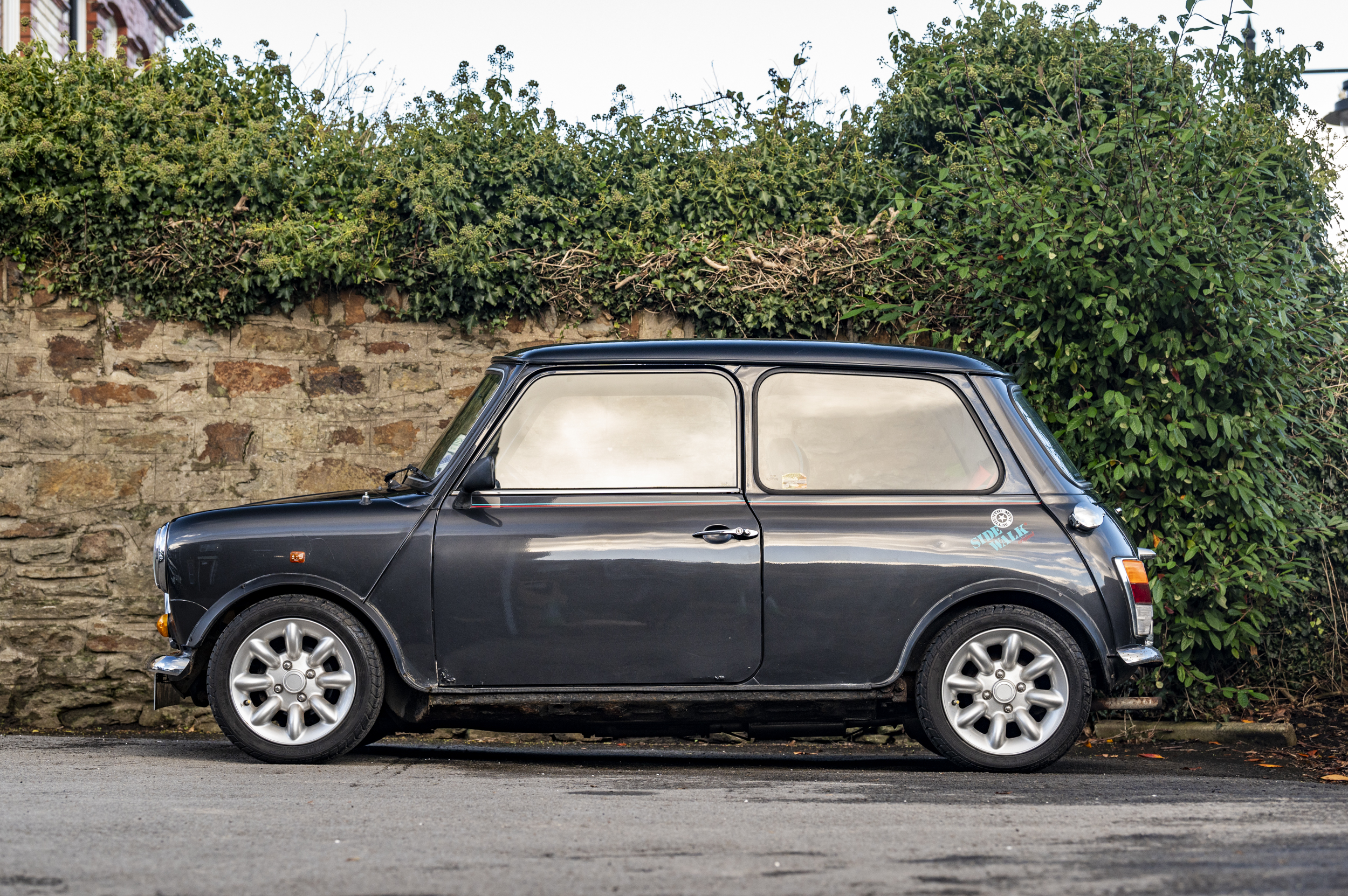 1995 Rover Mini Sidewalk for sale by auction in Cardiff, United Kingdom