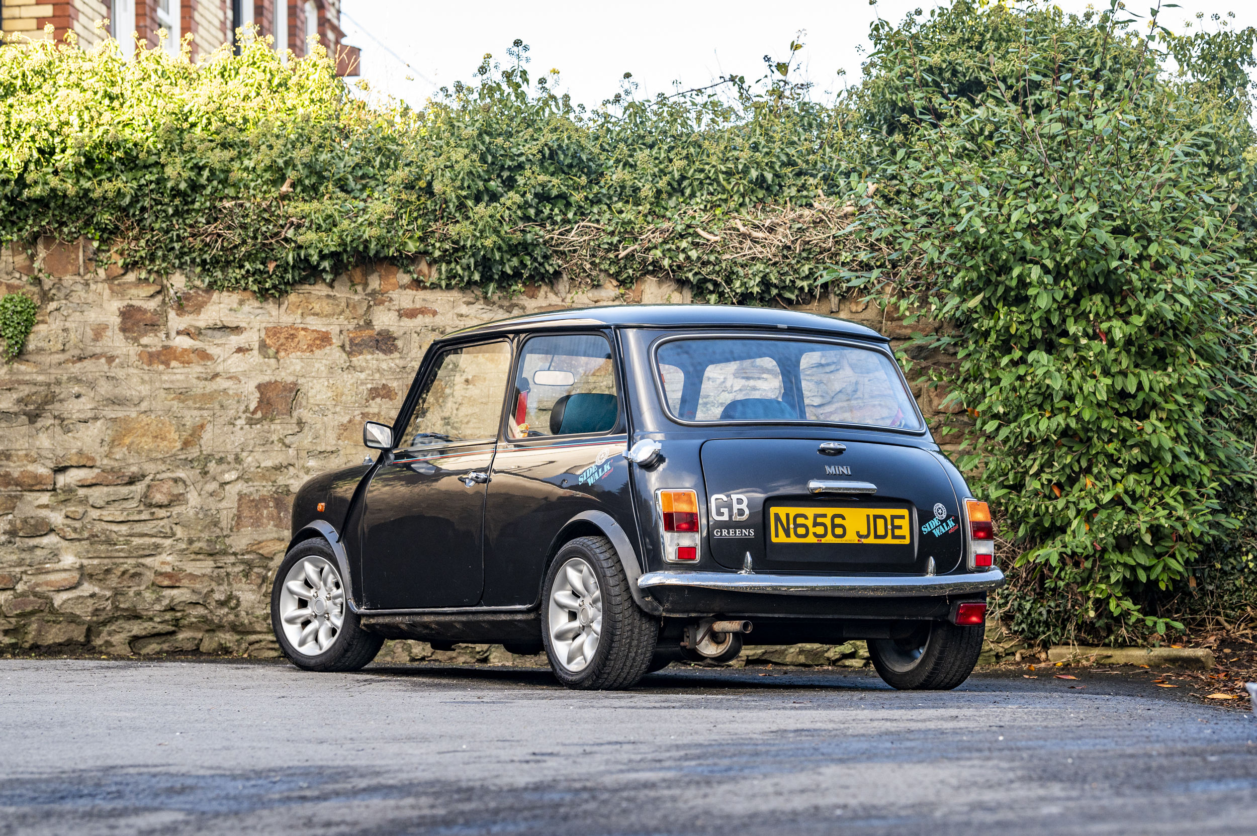 1995 Rover Mini Sidewalk for sale by auction in Cardiff, United Kingdom