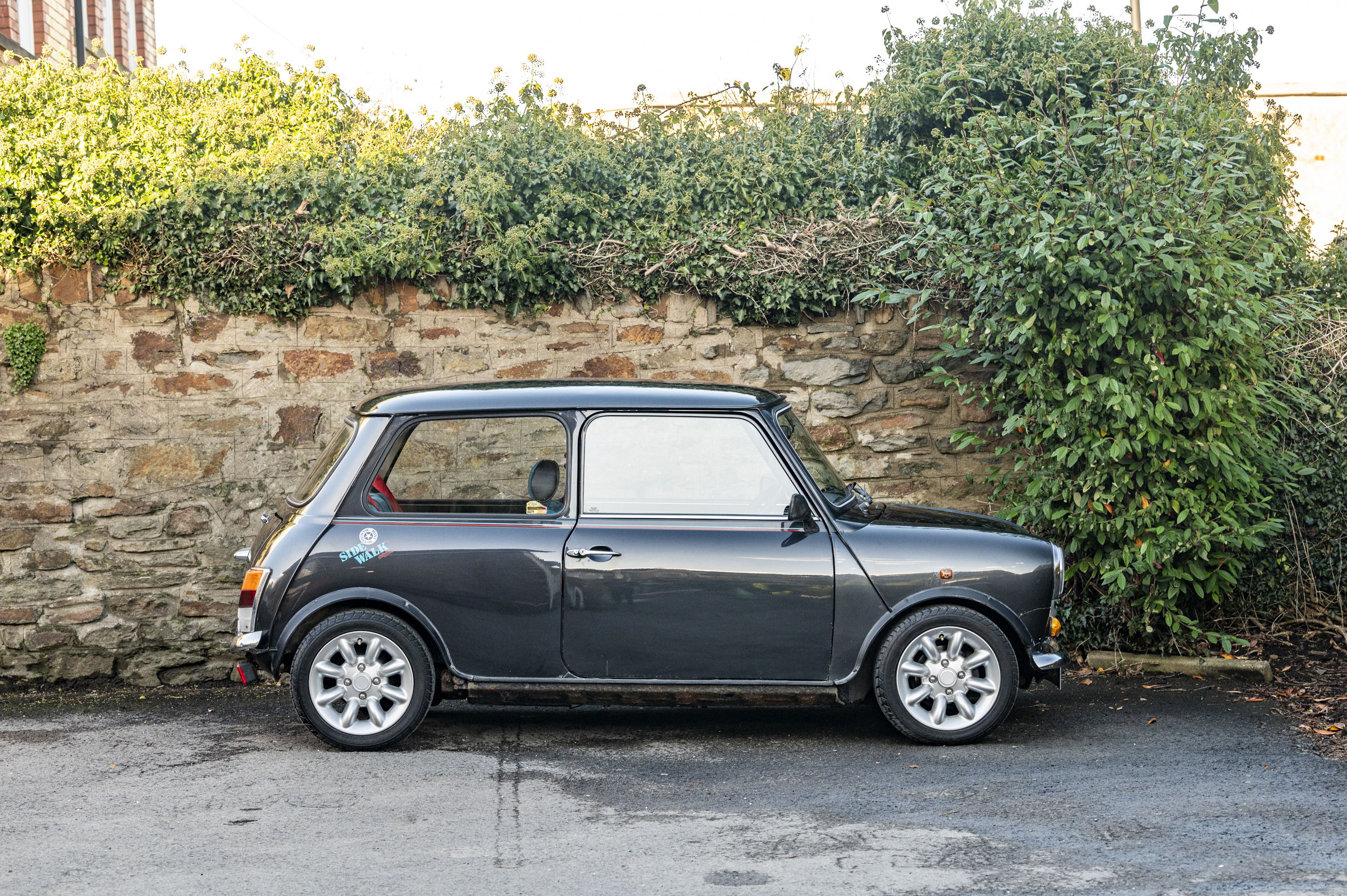 1995 Rover Mini Sidewalk for sale by auction in Cardiff, United Kingdom
