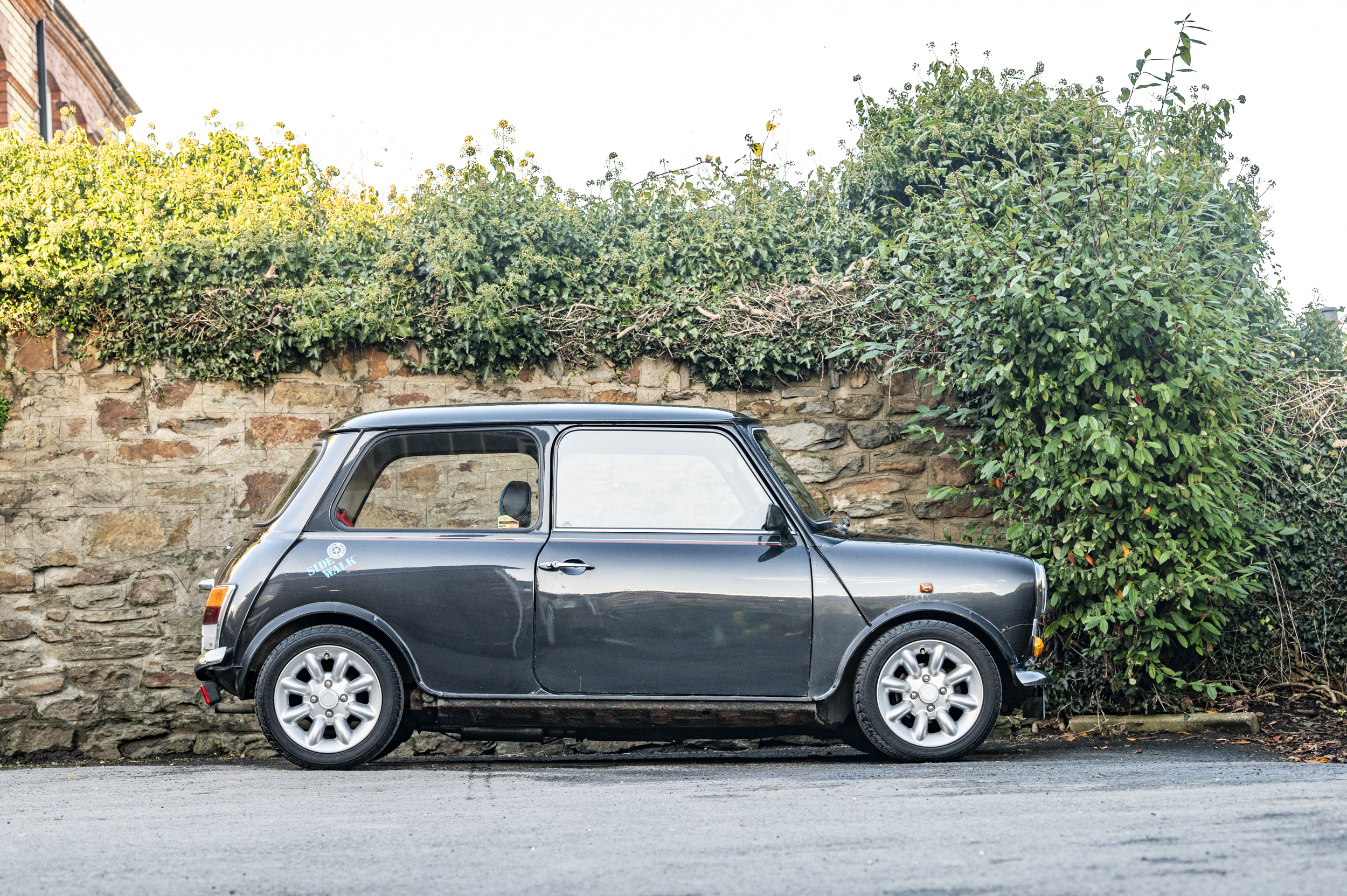 1995 Rover Mini Sidewalk for sale by auction in Cardiff, United Kingdom