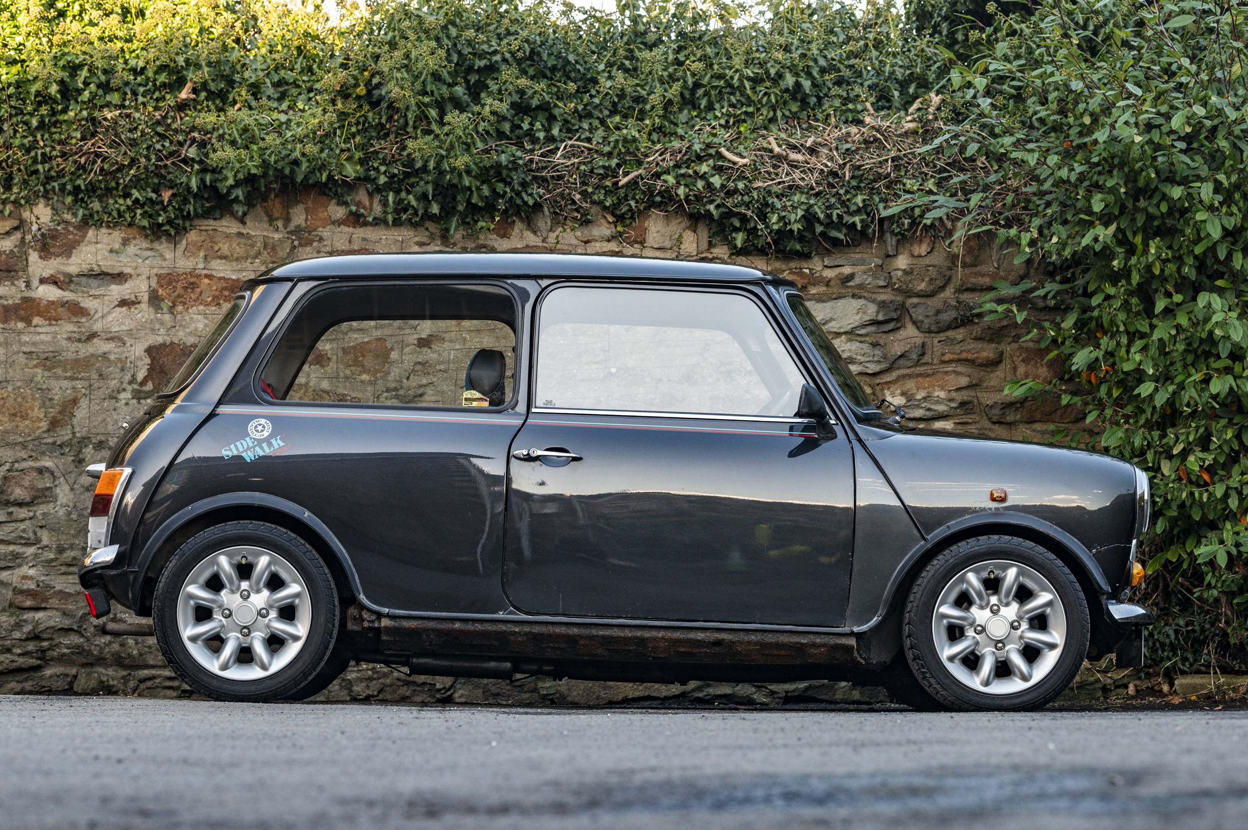 1995 Rover Mini Sidewalk for sale by auction in Cardiff, United Kingdom