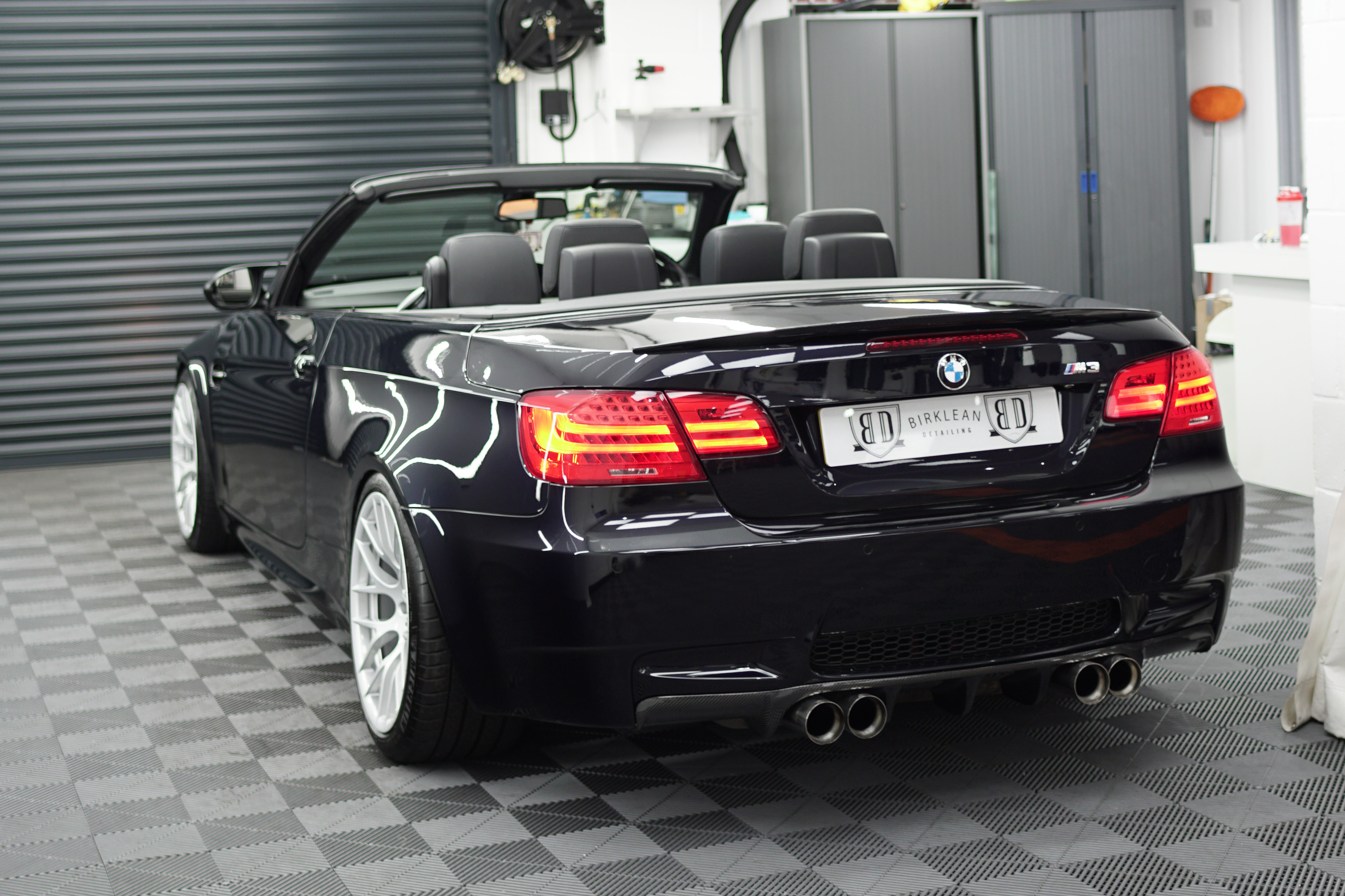 2008 BMW (E93) M3 Convertible for sale by classified listing privately ...