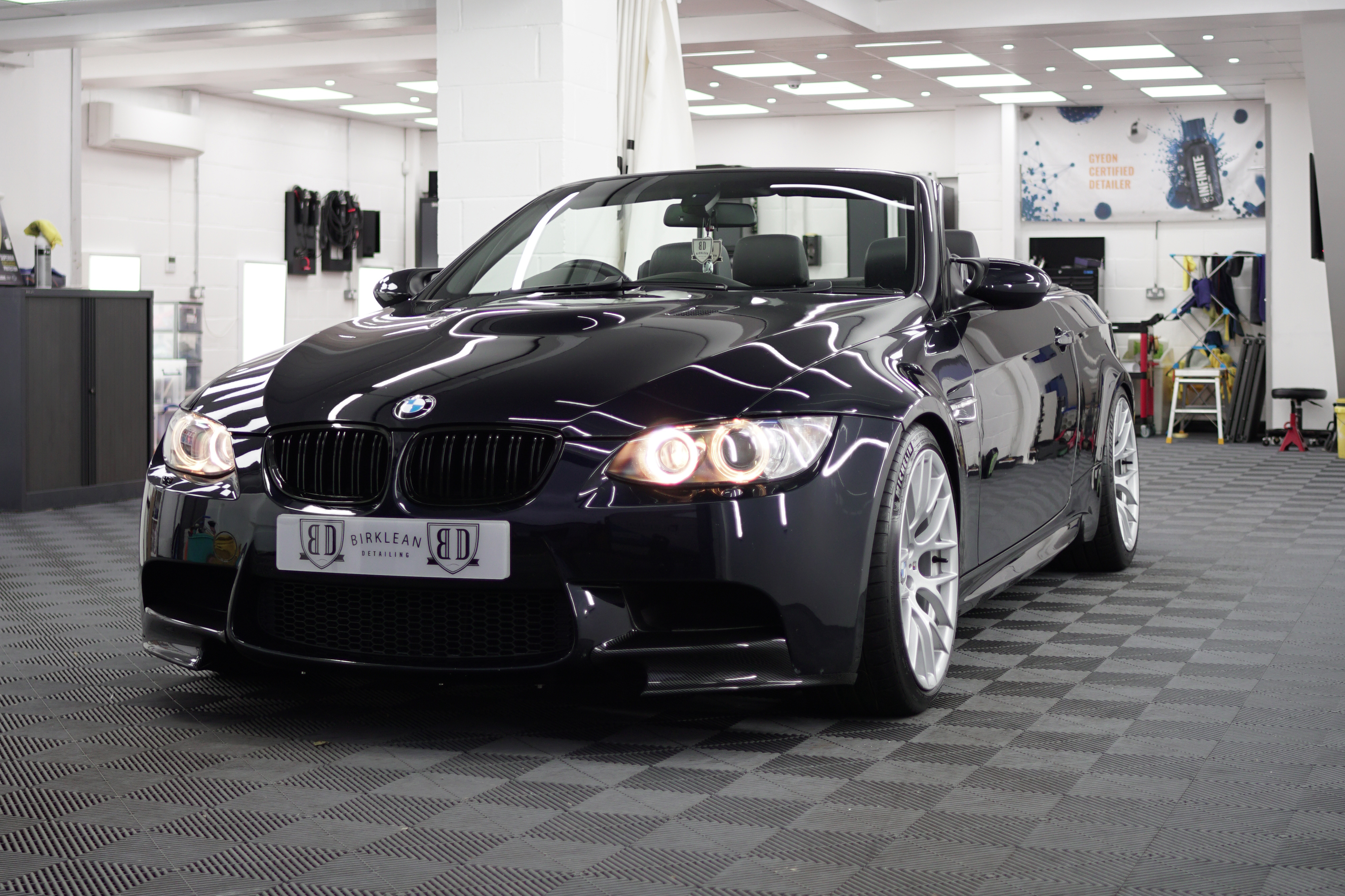 2008 BMW (E93) M3 Convertible for sale by classified listing privately ...