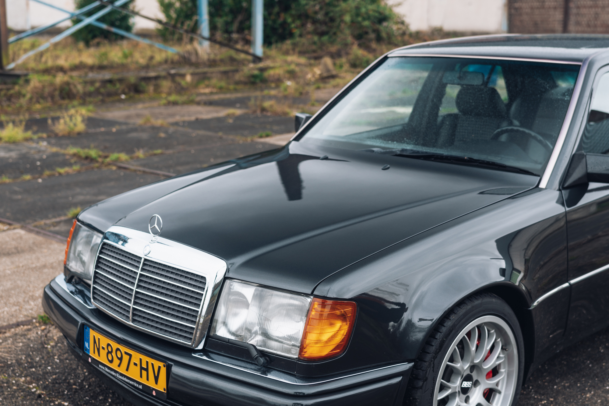 1991 Mercedes-Benz (W124) 500E for sale by auction in Rossum, Netherlands
