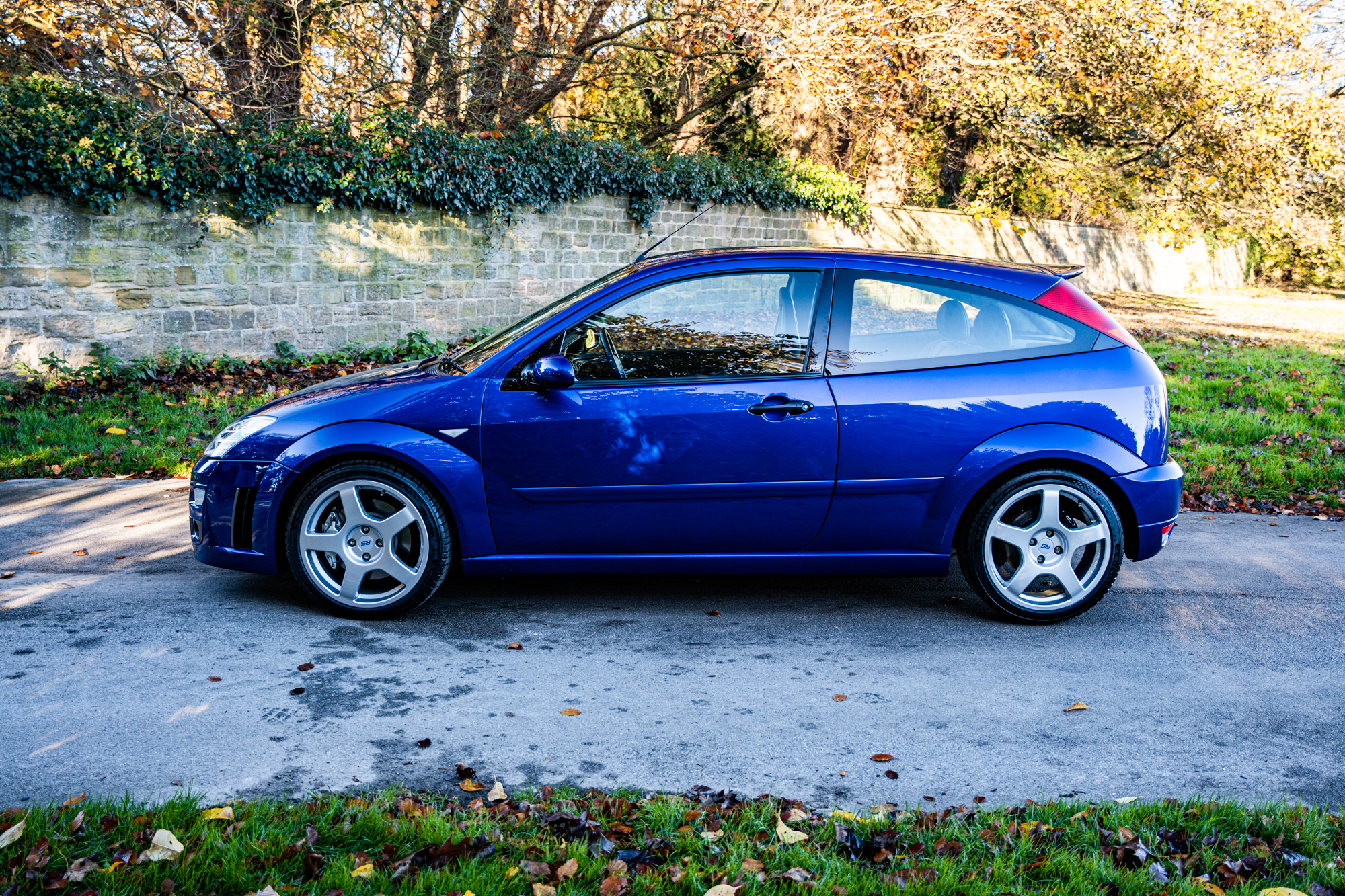 2003 Ford Focus RS (MK1) - 18,918 Miles for sale by auction in Wetherby ...