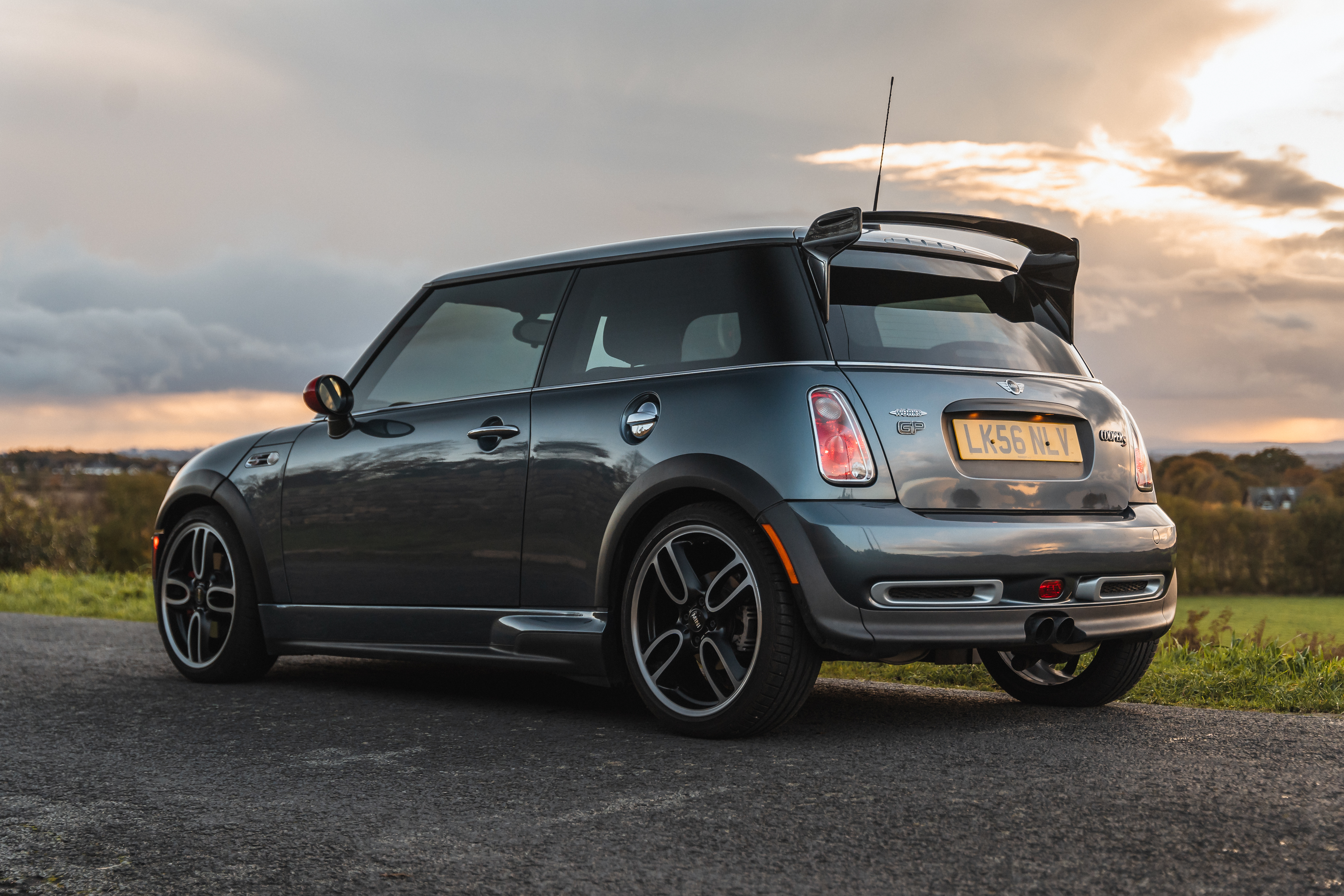 2006 Mini Cooper S JCW GP - 21,715 Miles for sale by auction in ...