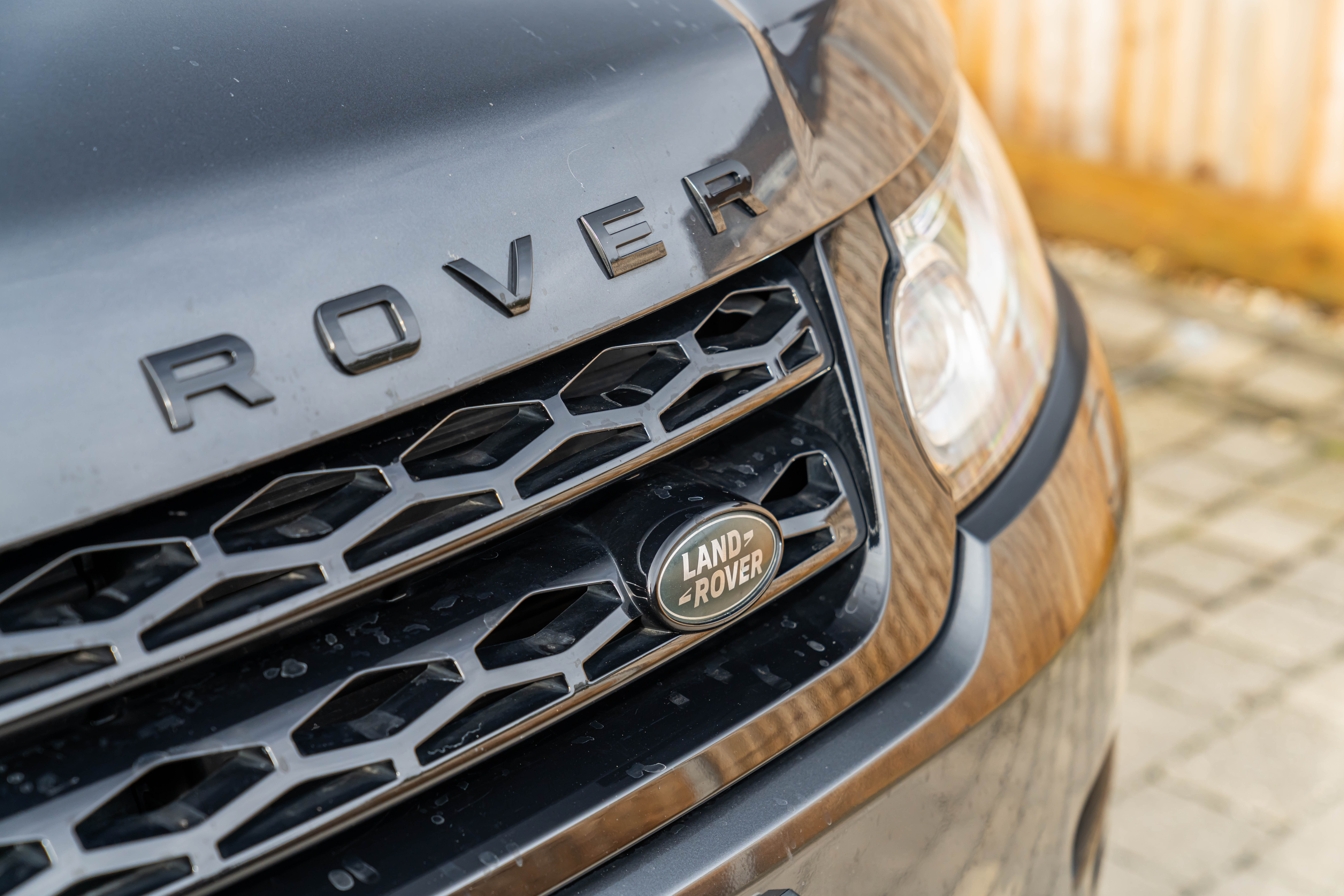 2017 Range Rover Sport 4.4 SDV8 Autobiography for sale by auction in ...