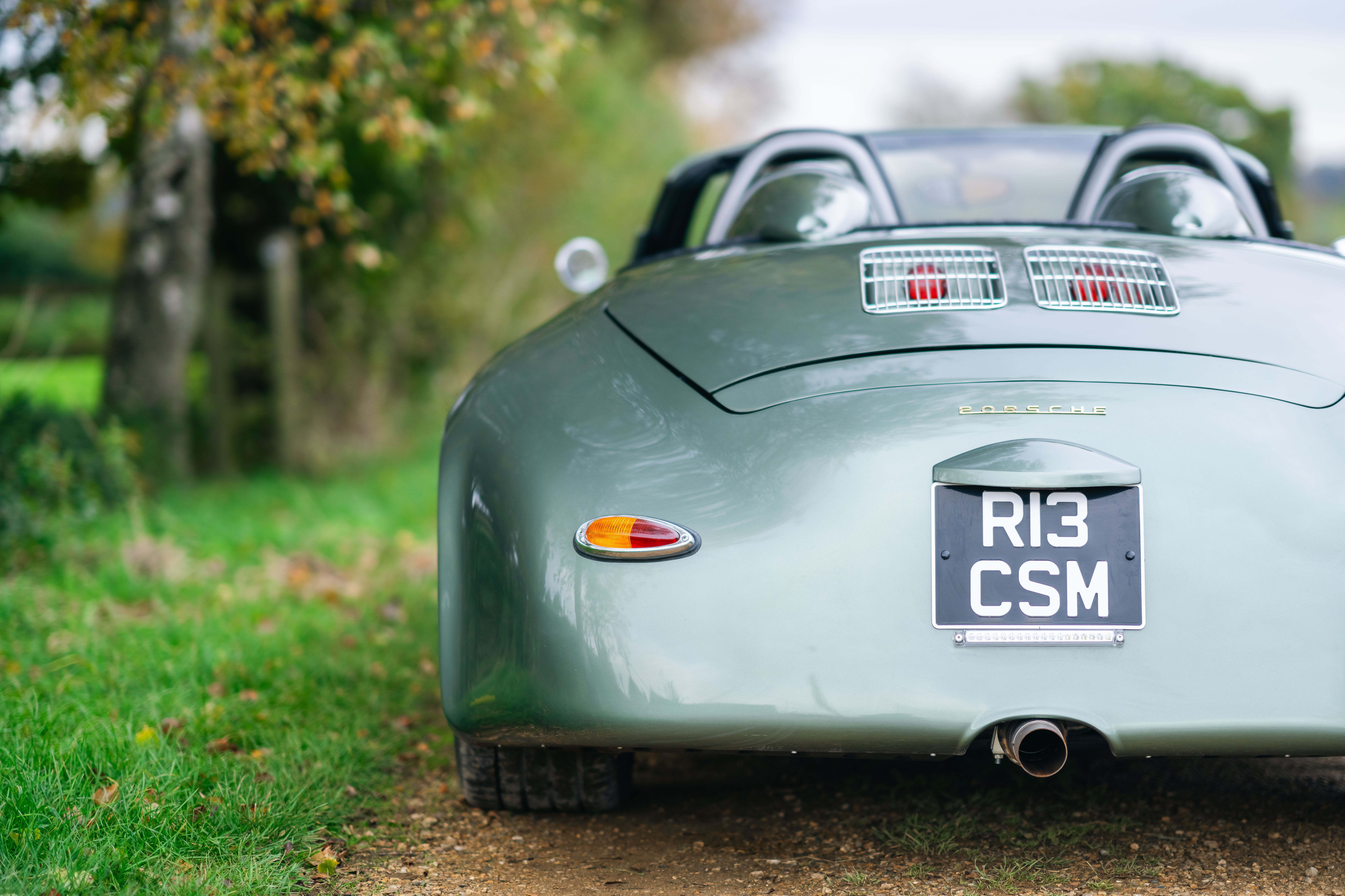 2005 Iconic Autobody 387 Speedster Homage for sale by auction in ...