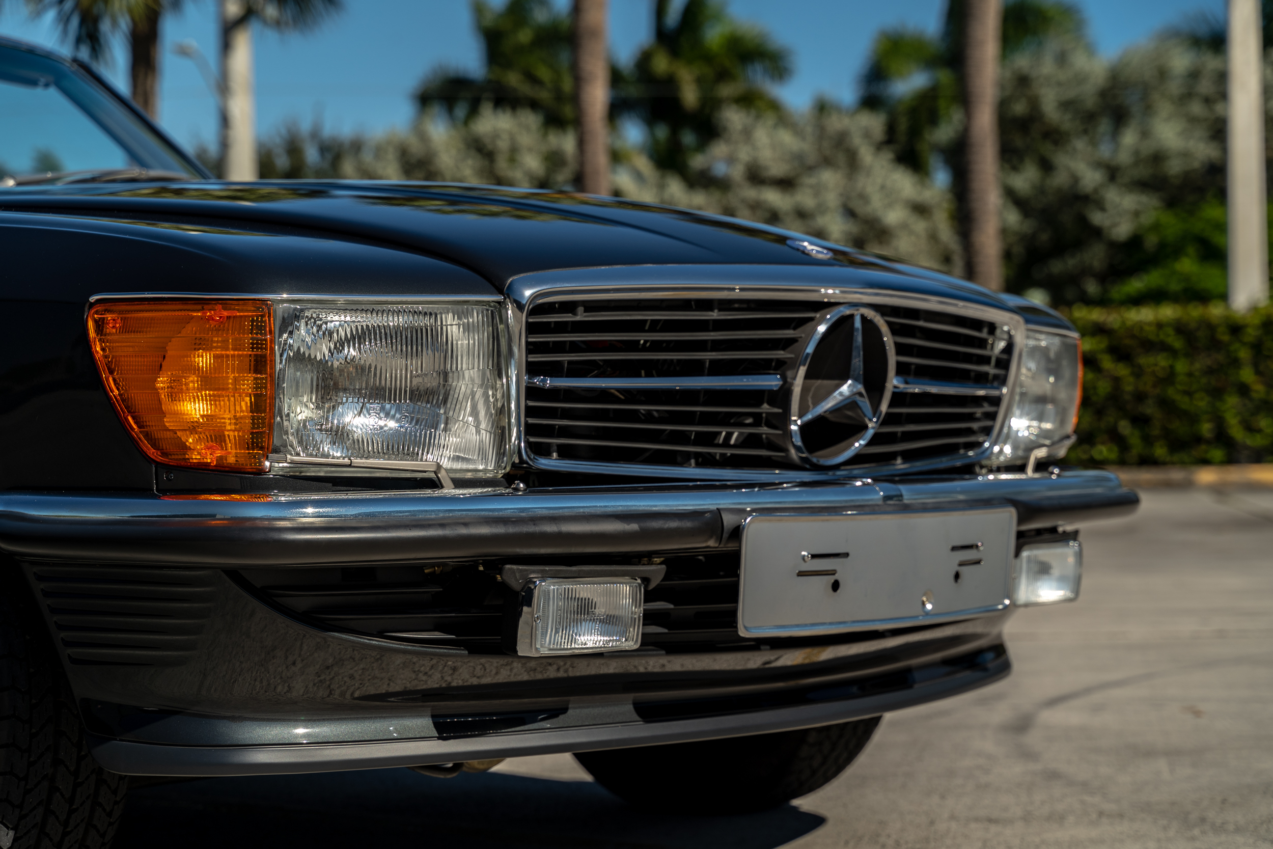 1989 Mercedes-Benz (R107) 500 SL - 23 Miles - One Owner for sale by ...