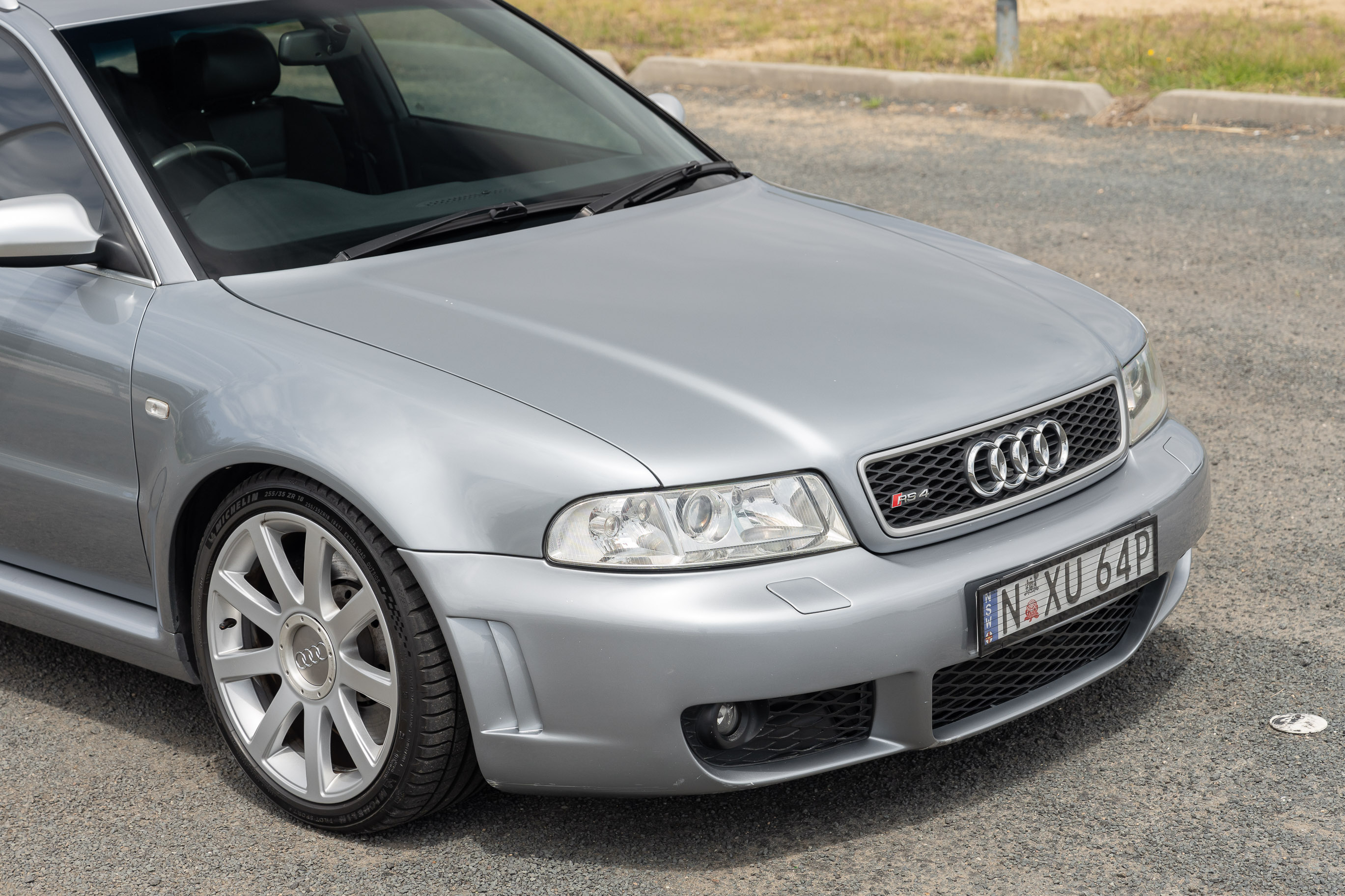 2001 Audi (B5) RS4 Avant for sale by auction in Botany, NSW, Australia