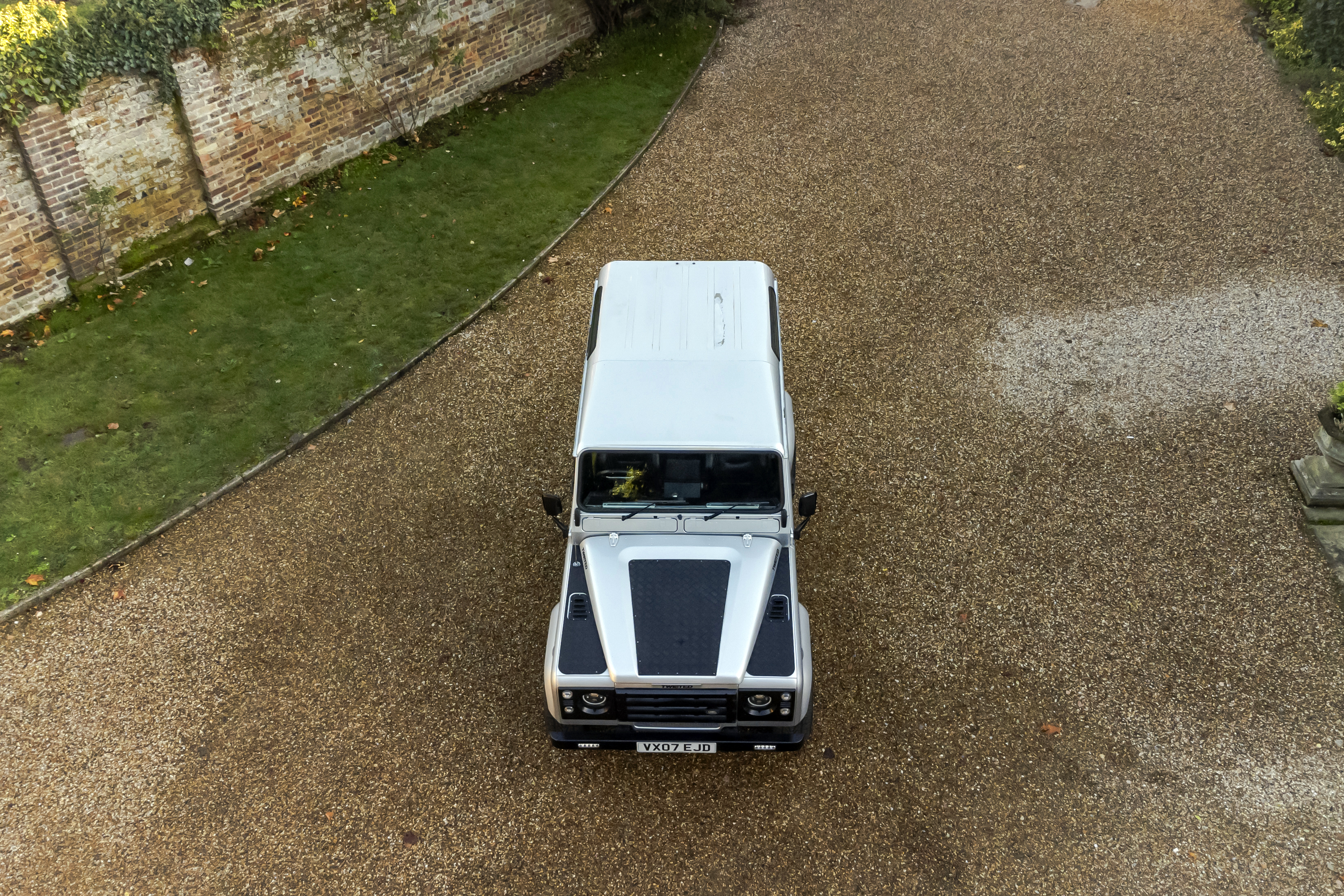 2007 Land Rover Defender 90 TD5 Station Wagon - Twisted Upgrades for ...