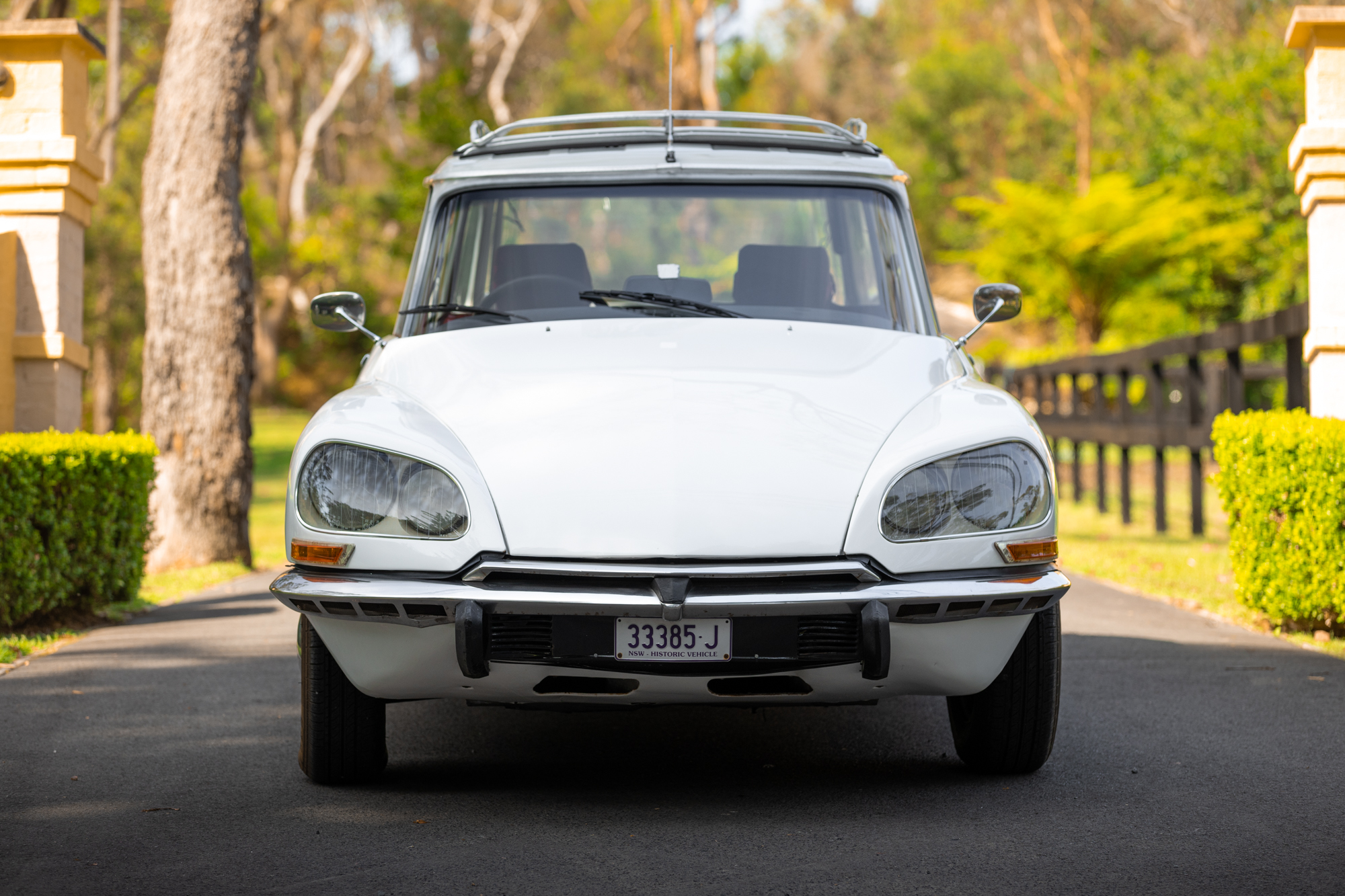 1974 Citroën DS23 Safari for sale in Terrey Hills, NSW, Australia
