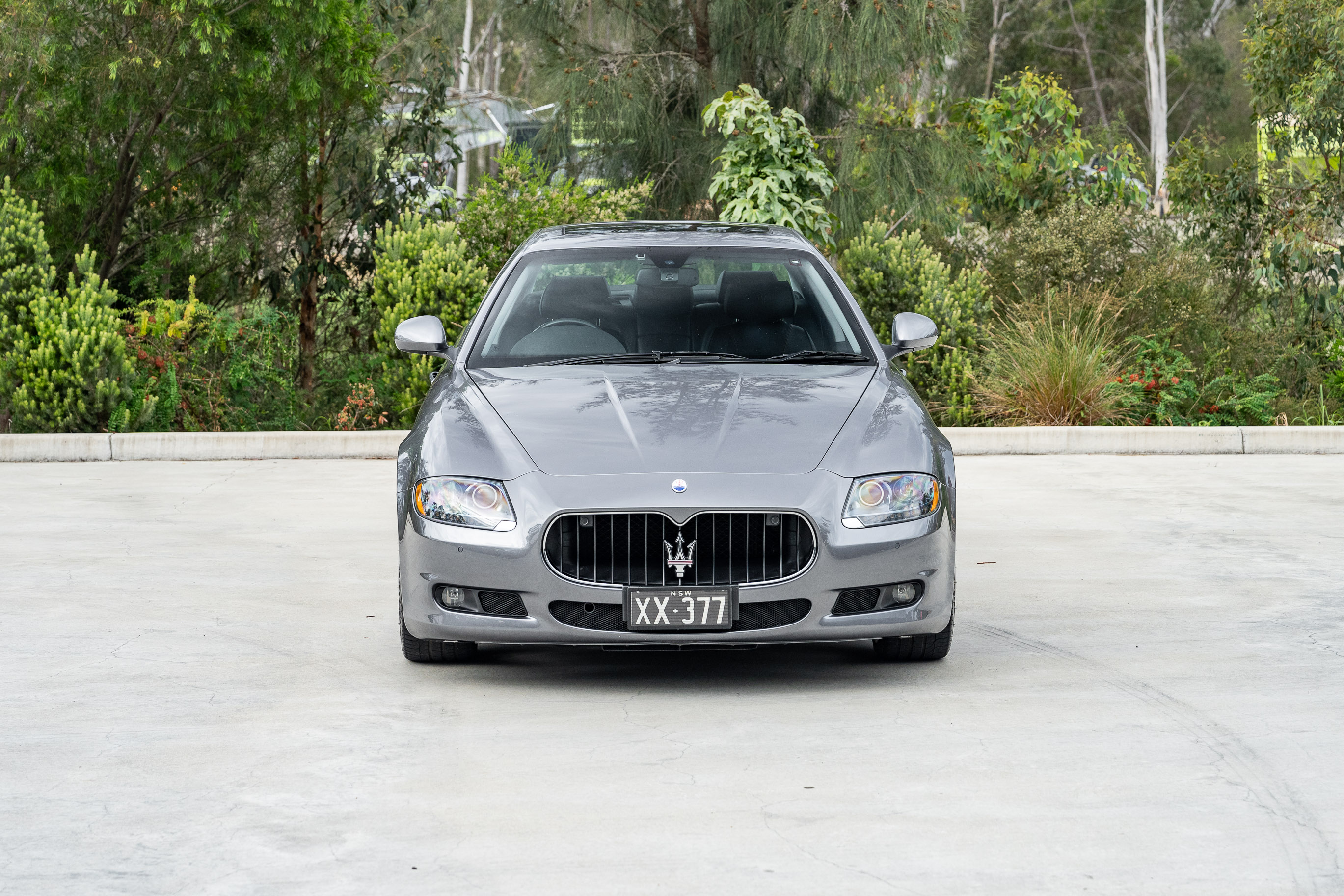 2010 Maserati Quattroporte Sport GTS for sale by auction in Mount Colah ...