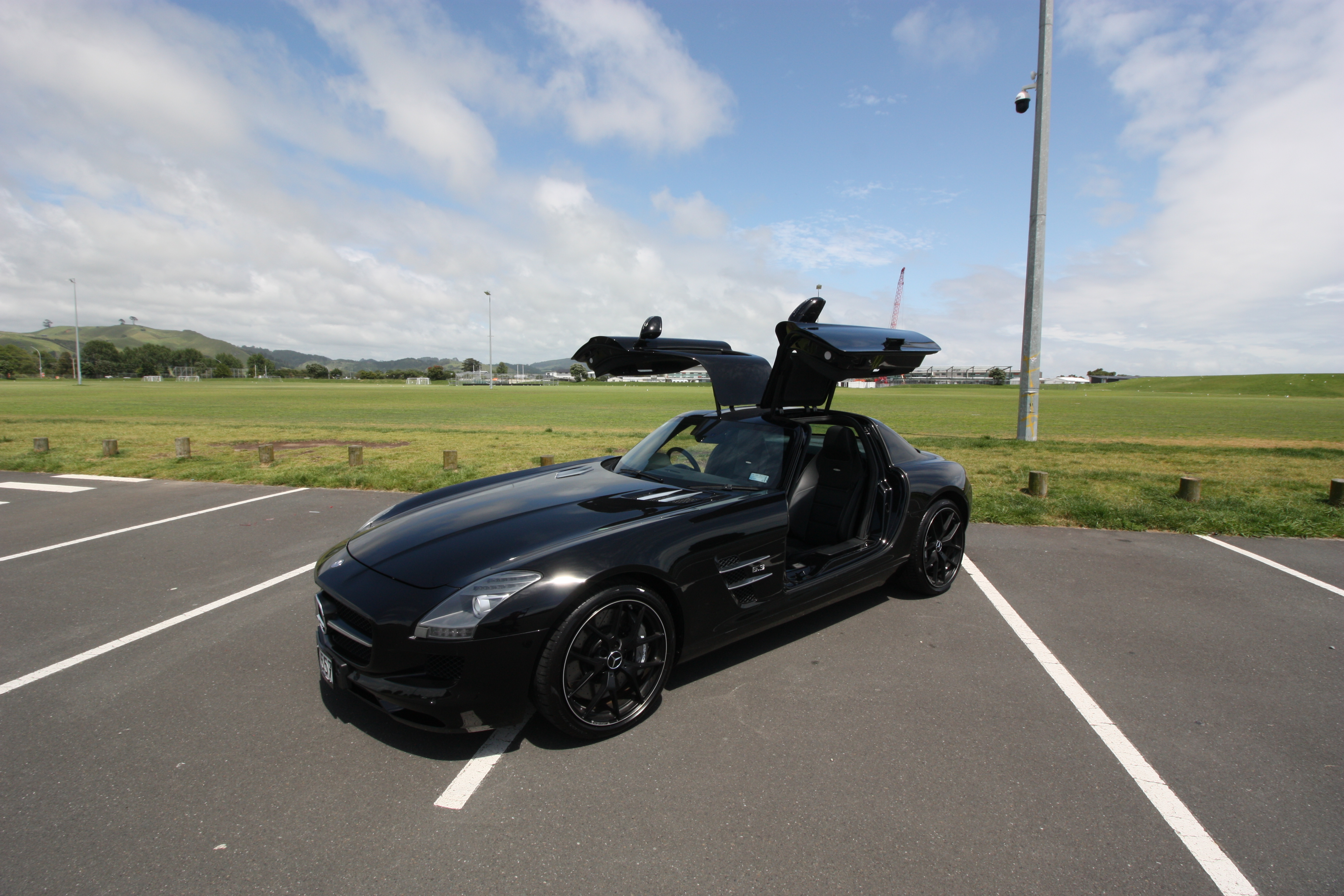 2010 Mercedes-Benz SLS AMG for sale by classified listing privately in ...