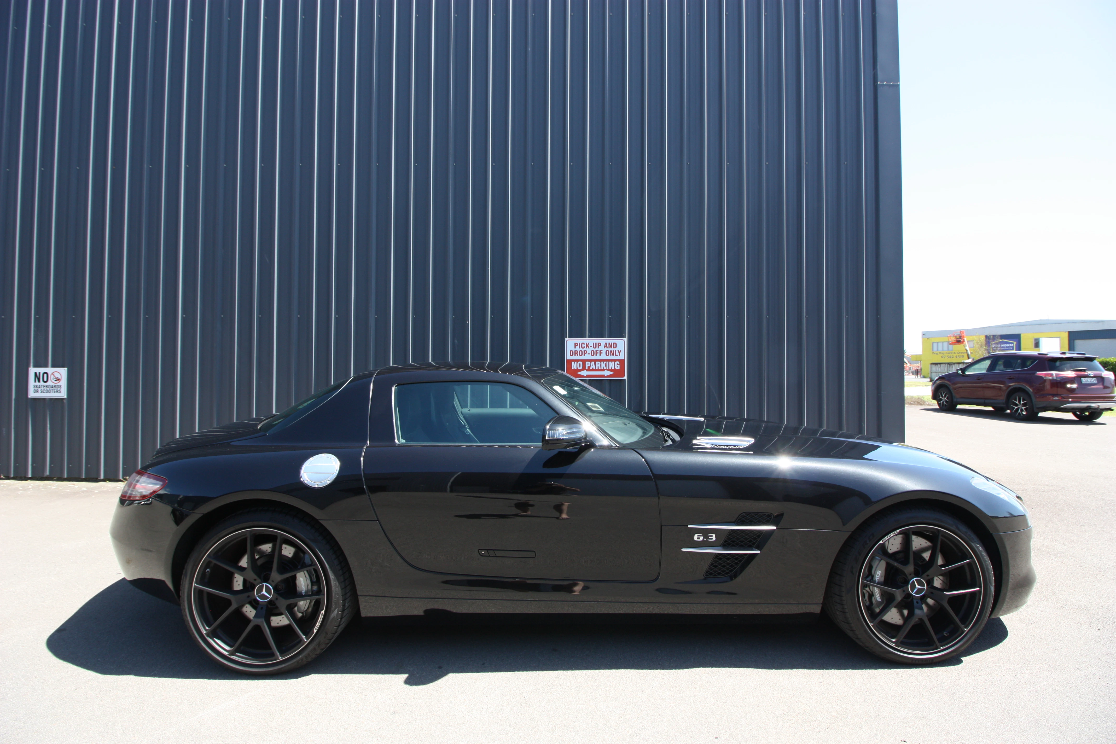 2010 Mercedes-Benz SLS AMG for sale by classified listing privately in ...