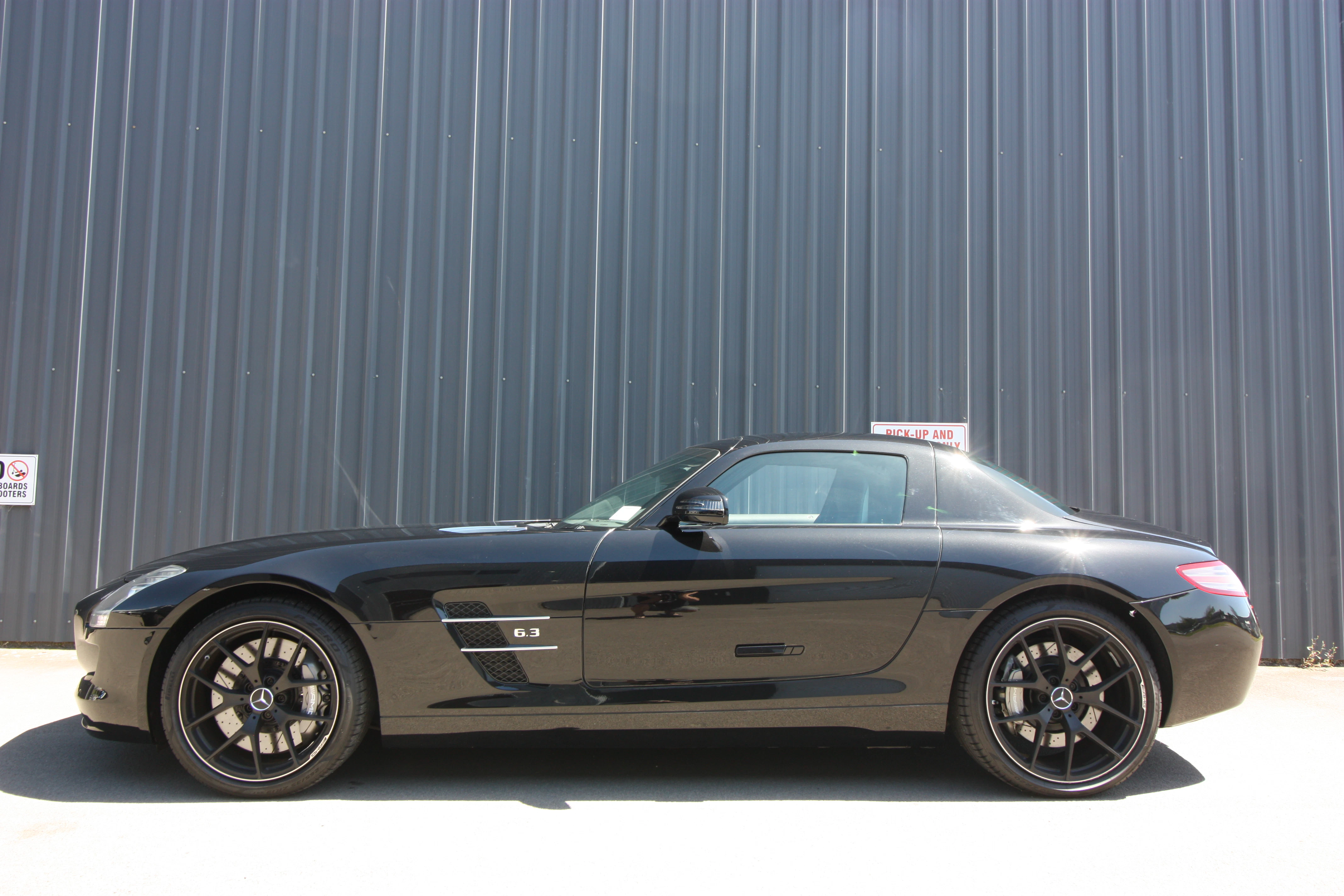 2010 Mercedes-Benz SLS AMG for sale by classified listing privately in ...