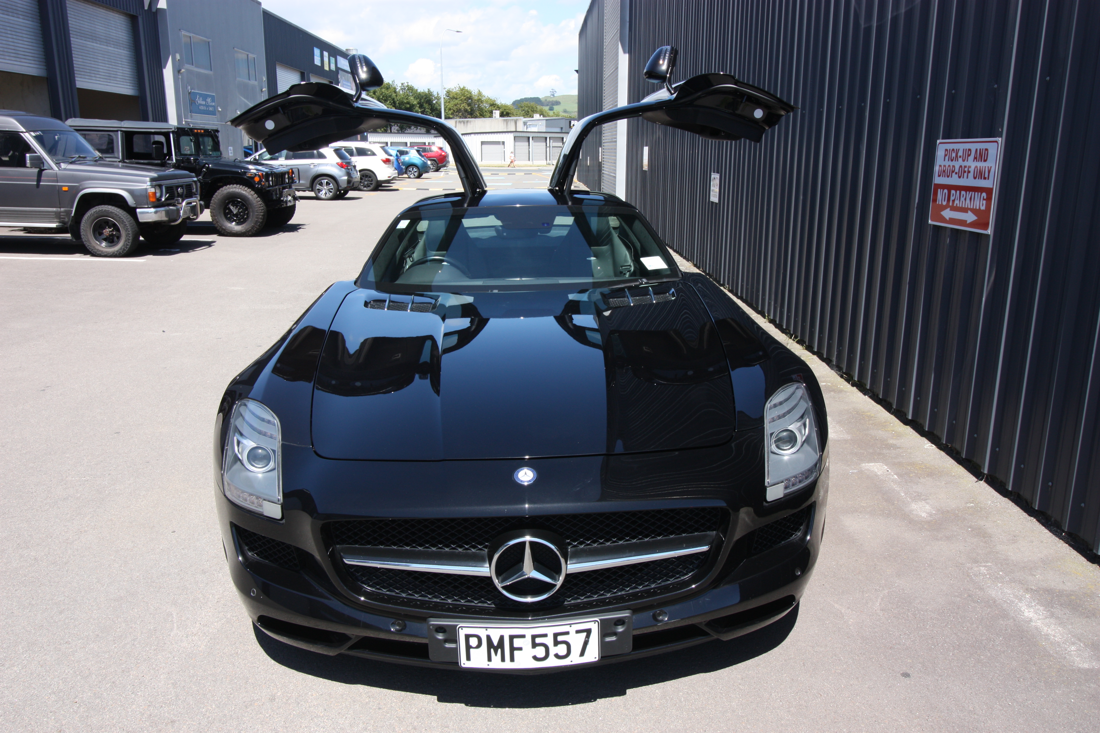2010 Mercedes-Benz SLS AMG for sale by classified listing privately in ...