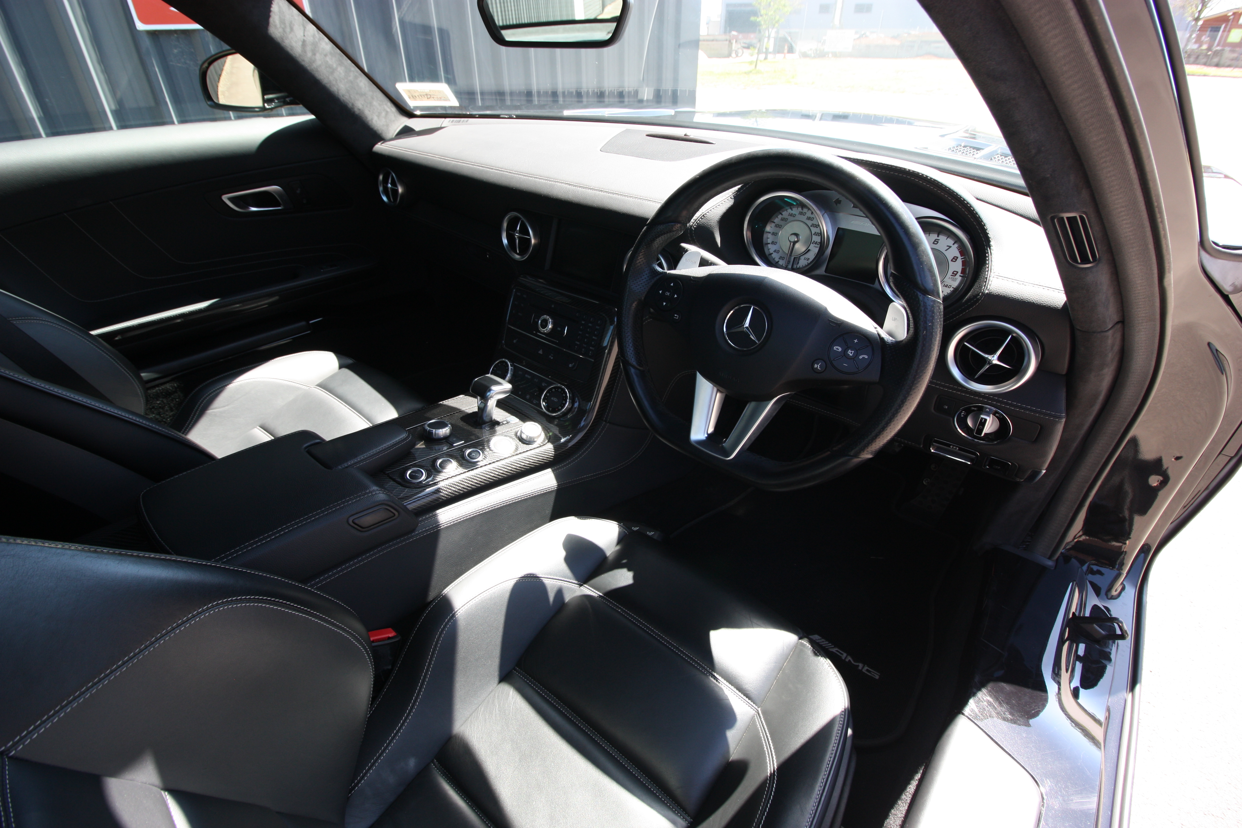 2010 Mercedes-Benz SLS AMG for sale by classified listing privately in ...
