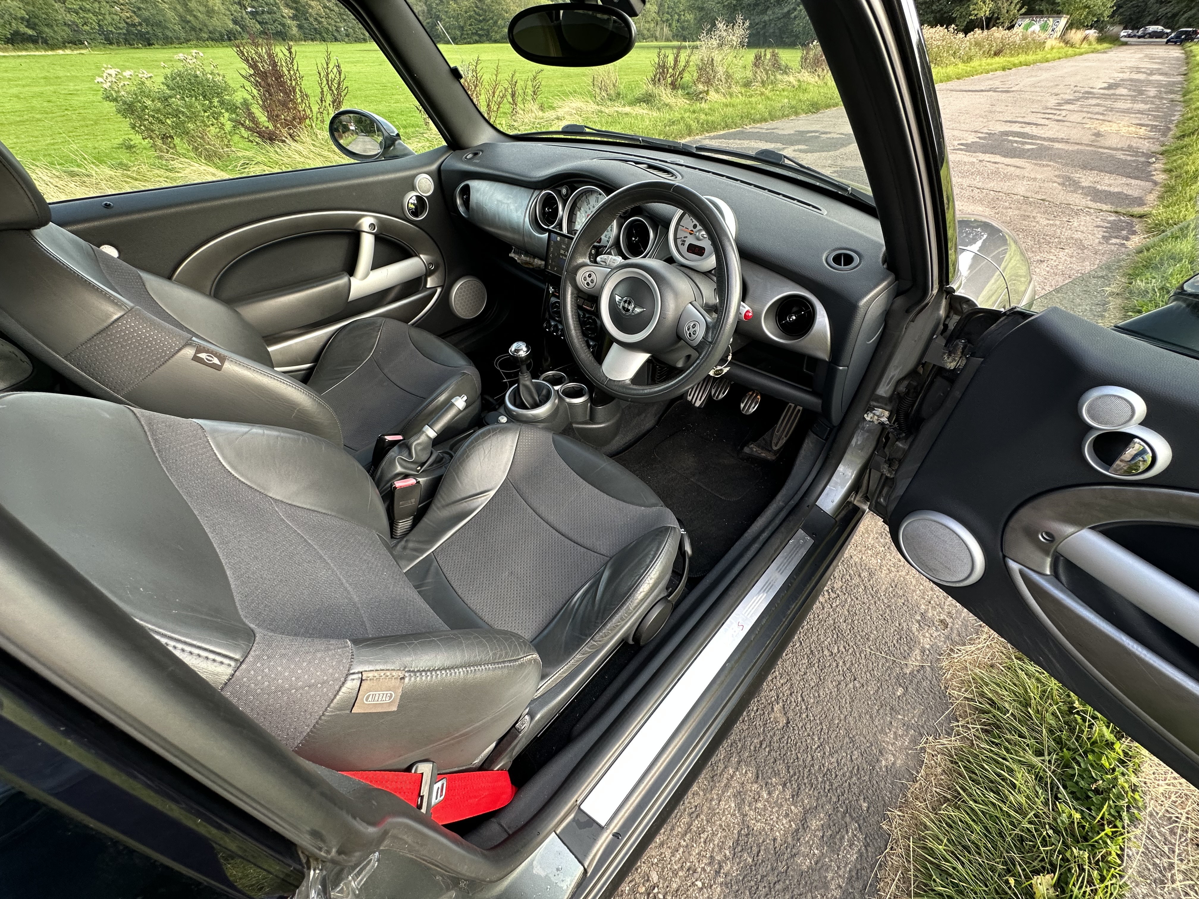 2005 Mini (R53) Cooper S for sale by classified listing privately in ...