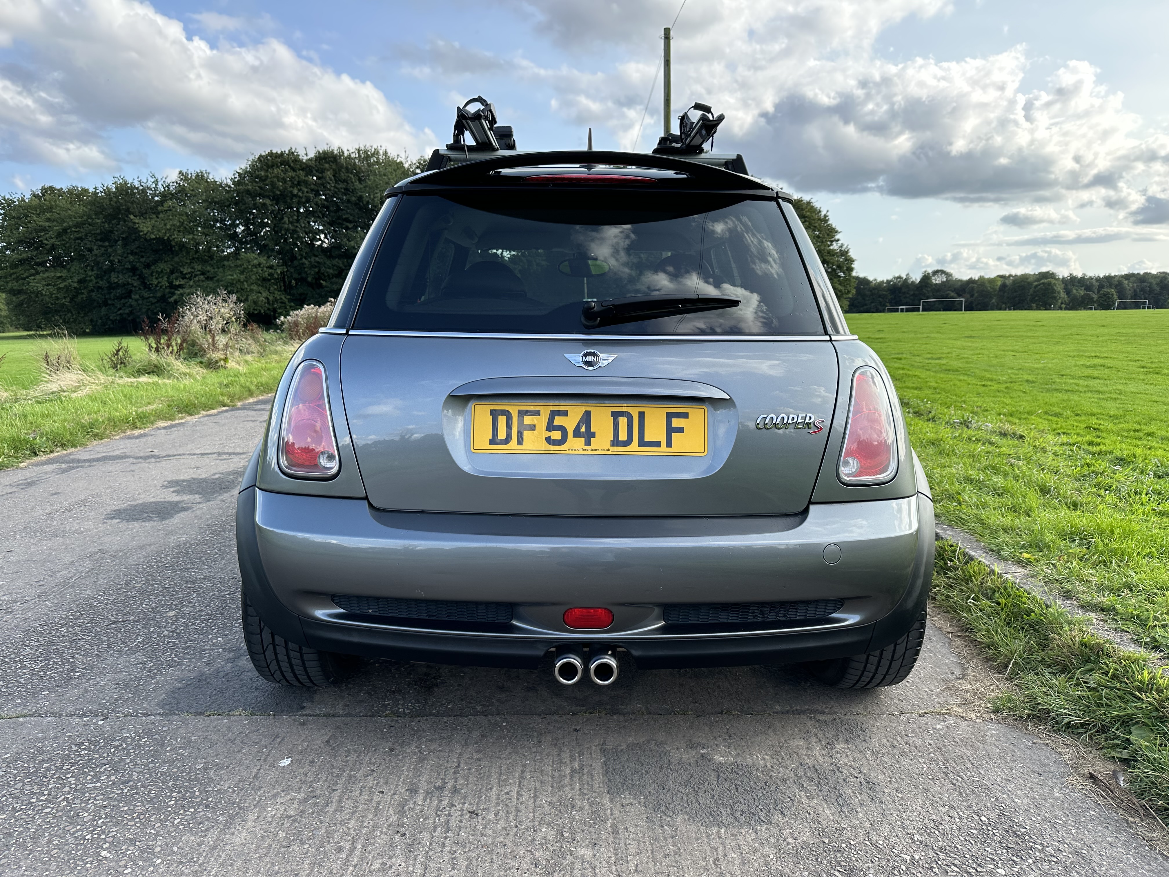 2005 Mini (R53) Cooper S for sale by classified listing privately in ...