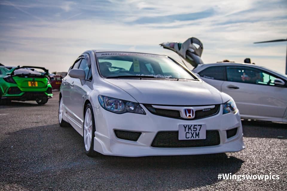 2008 Honda Civic (FD2) Type R for sale by classified listing privately ...