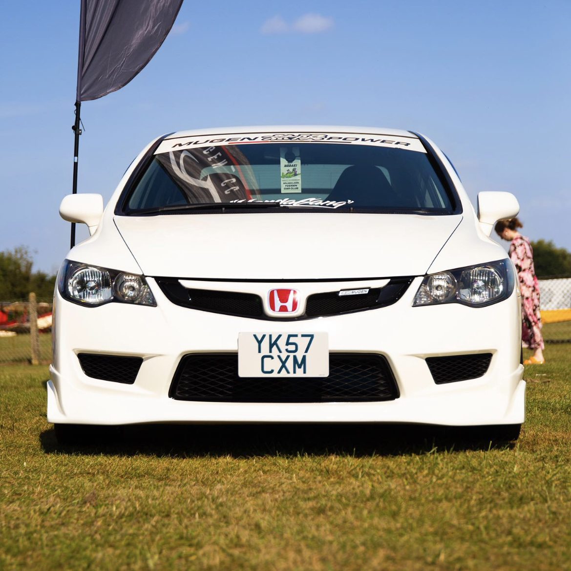2008 Honda Civic (FD2) Type R for sale by classified listing privately ...
