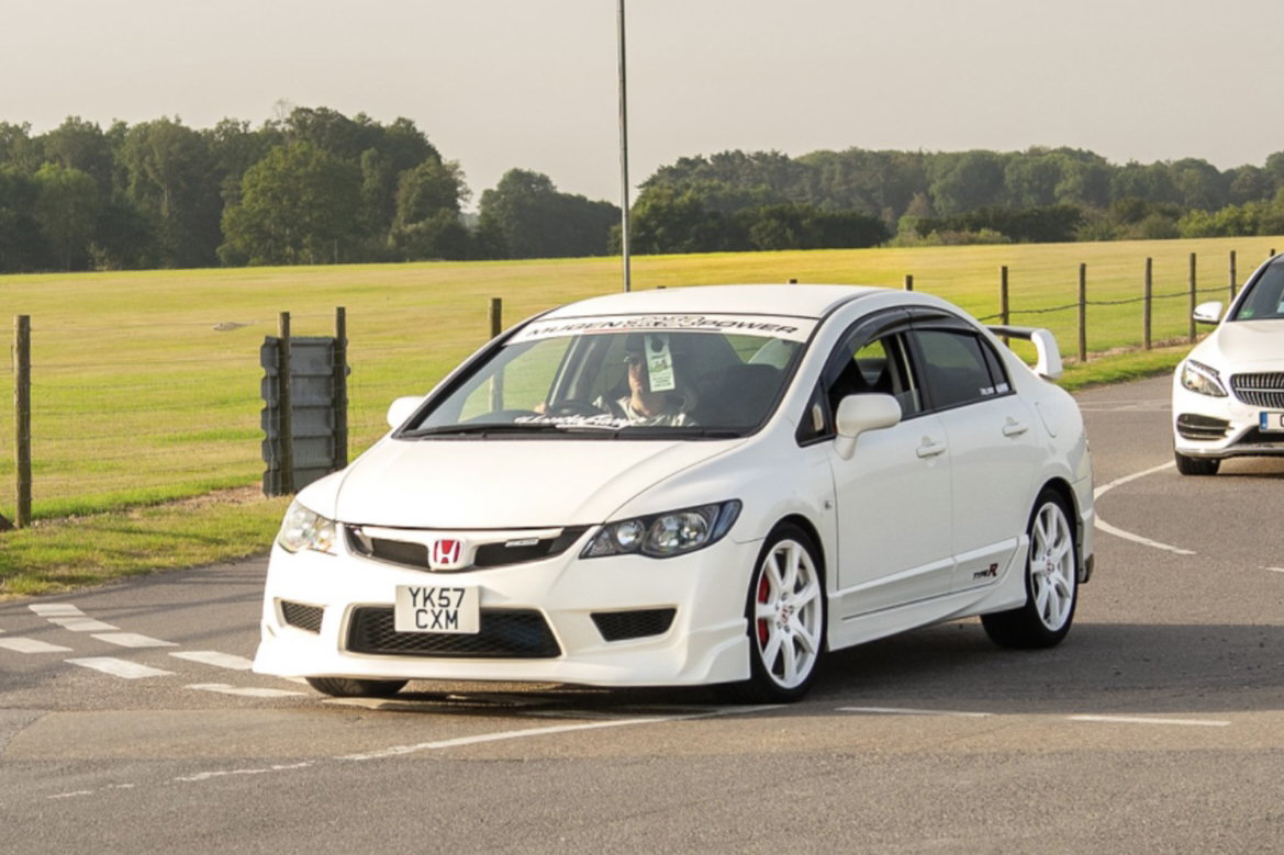 2008 Honda Civic (FD2) Type R for sale by classified listing privately ...