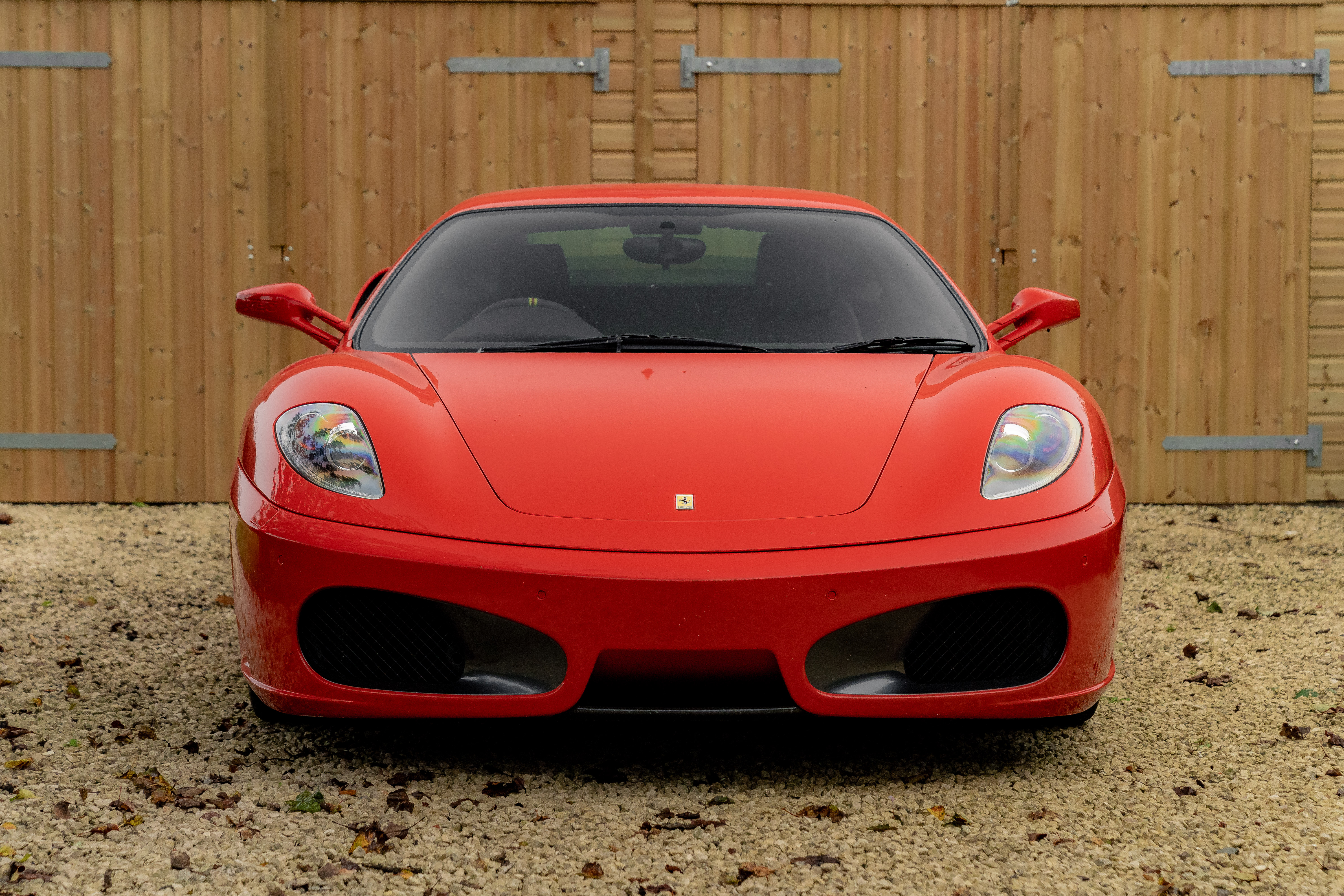 2006 Ferrari F430 F1 for sale by auction in Burton on Trent ...