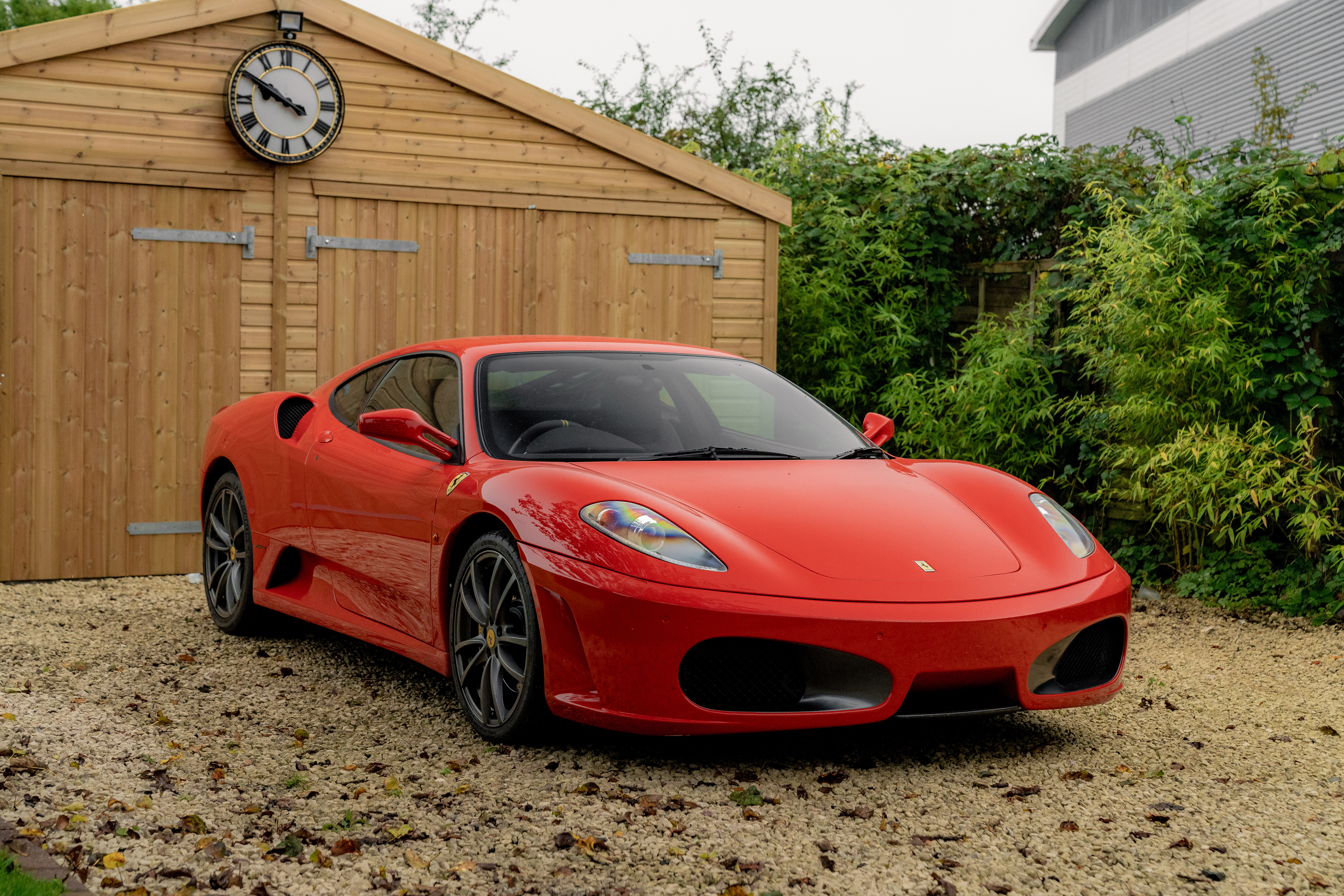 2006 Ferrari F430 F1 for sale by auction in Burton on Trent ...