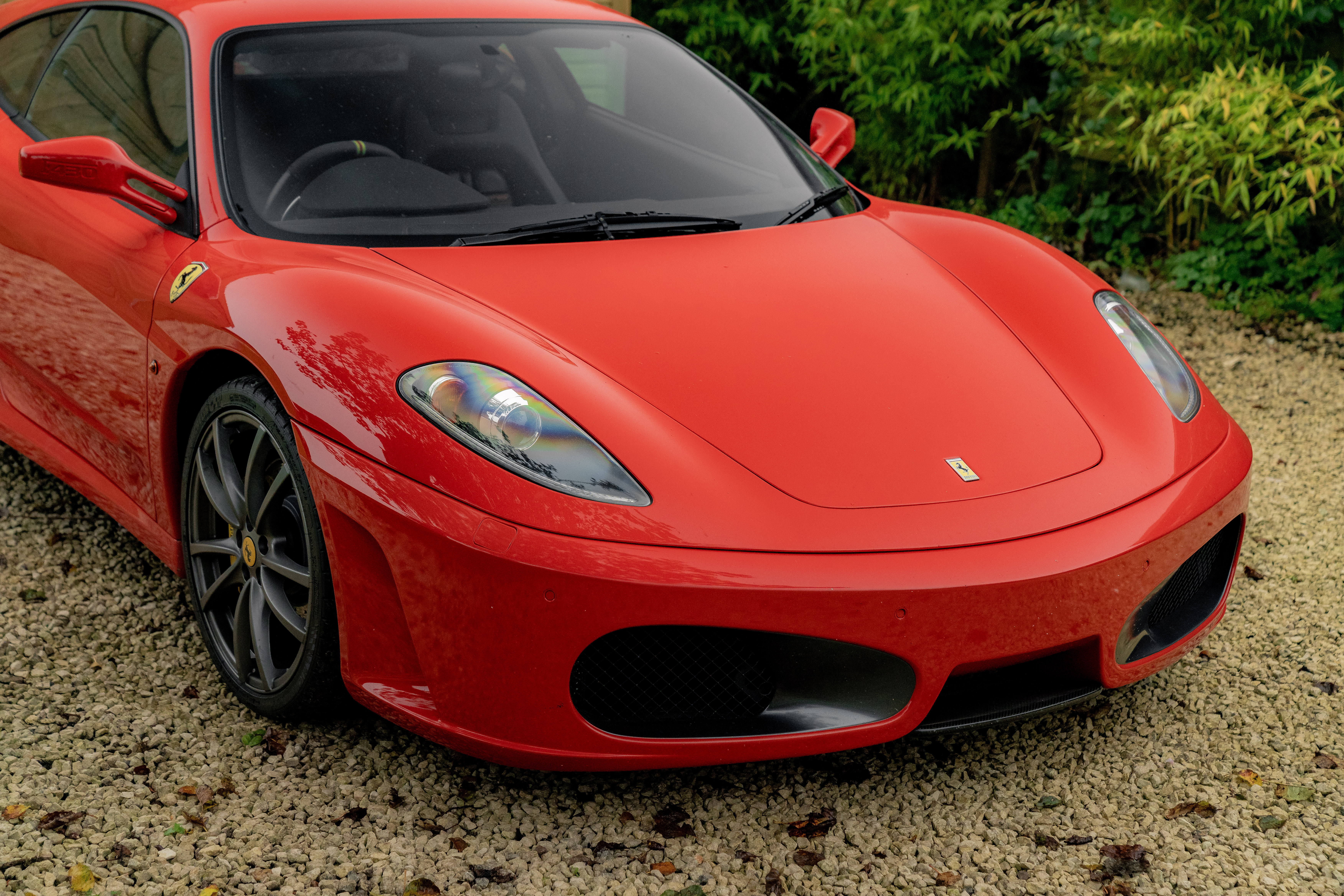 2006 Ferrari F430 F1 for sale by auction in Burton on Trent ...