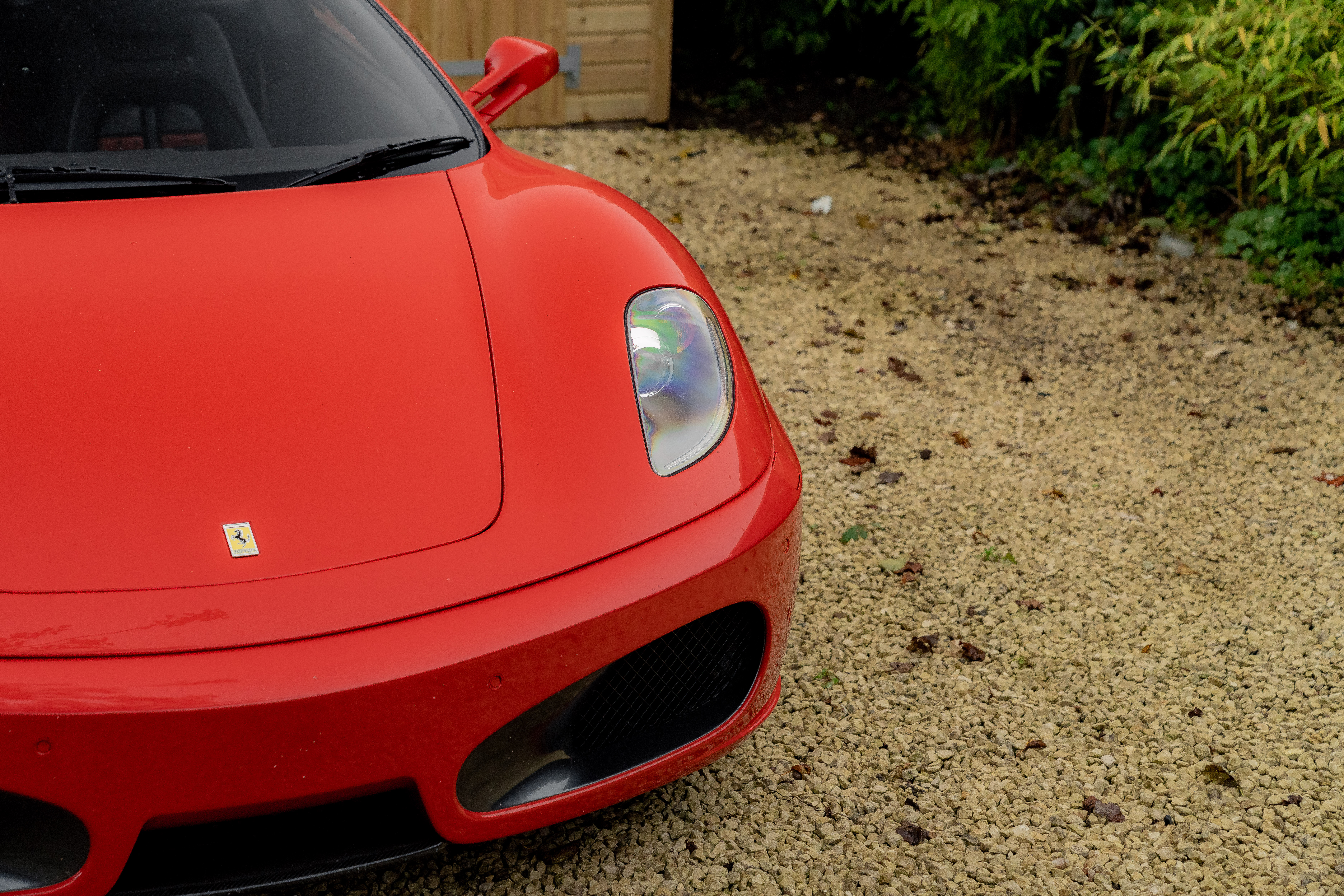2006 Ferrari F430 F1 for sale by auction in Burton on Trent ...