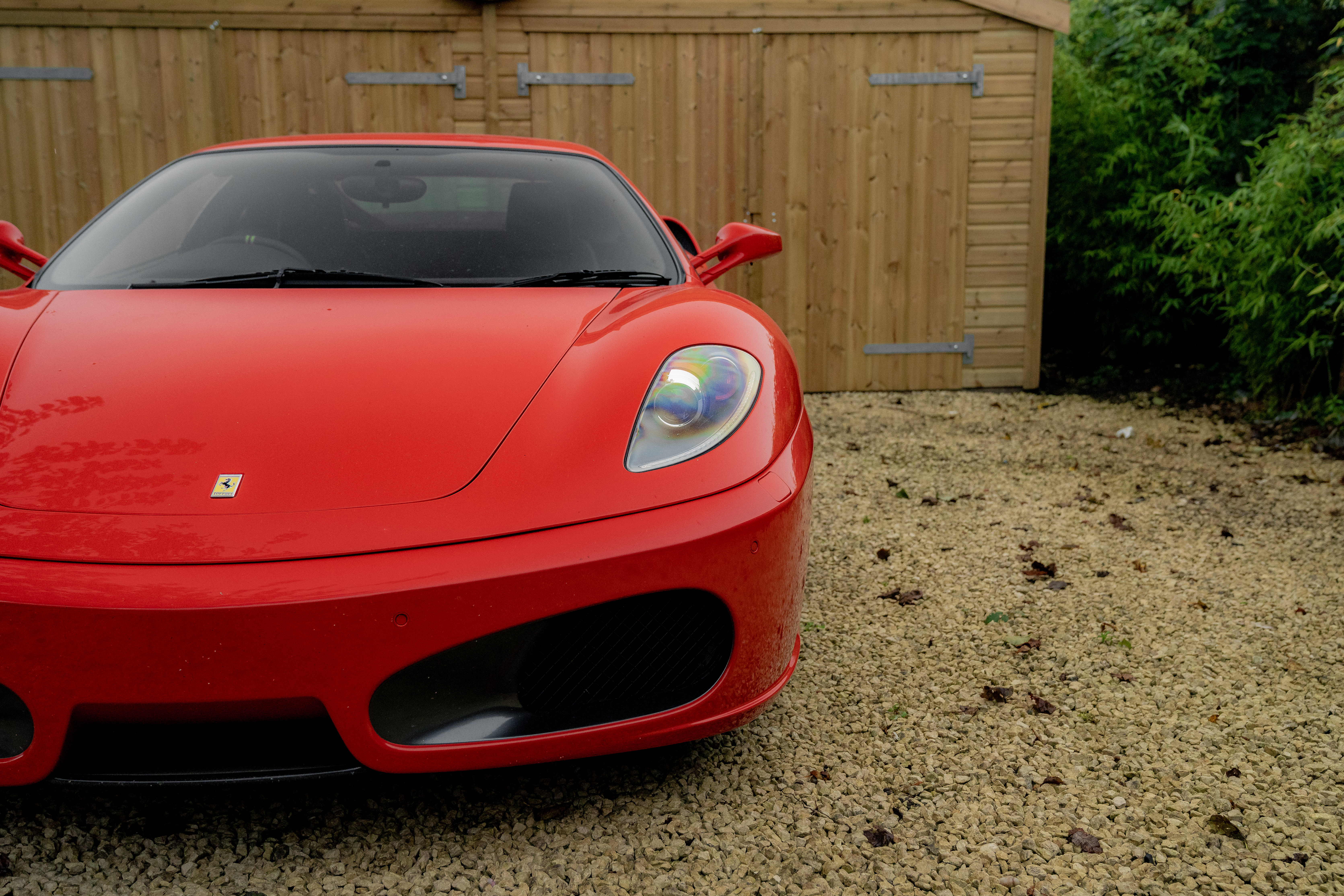 2006 Ferrari F430 F1 for sale by auction in Burton on Trent ...