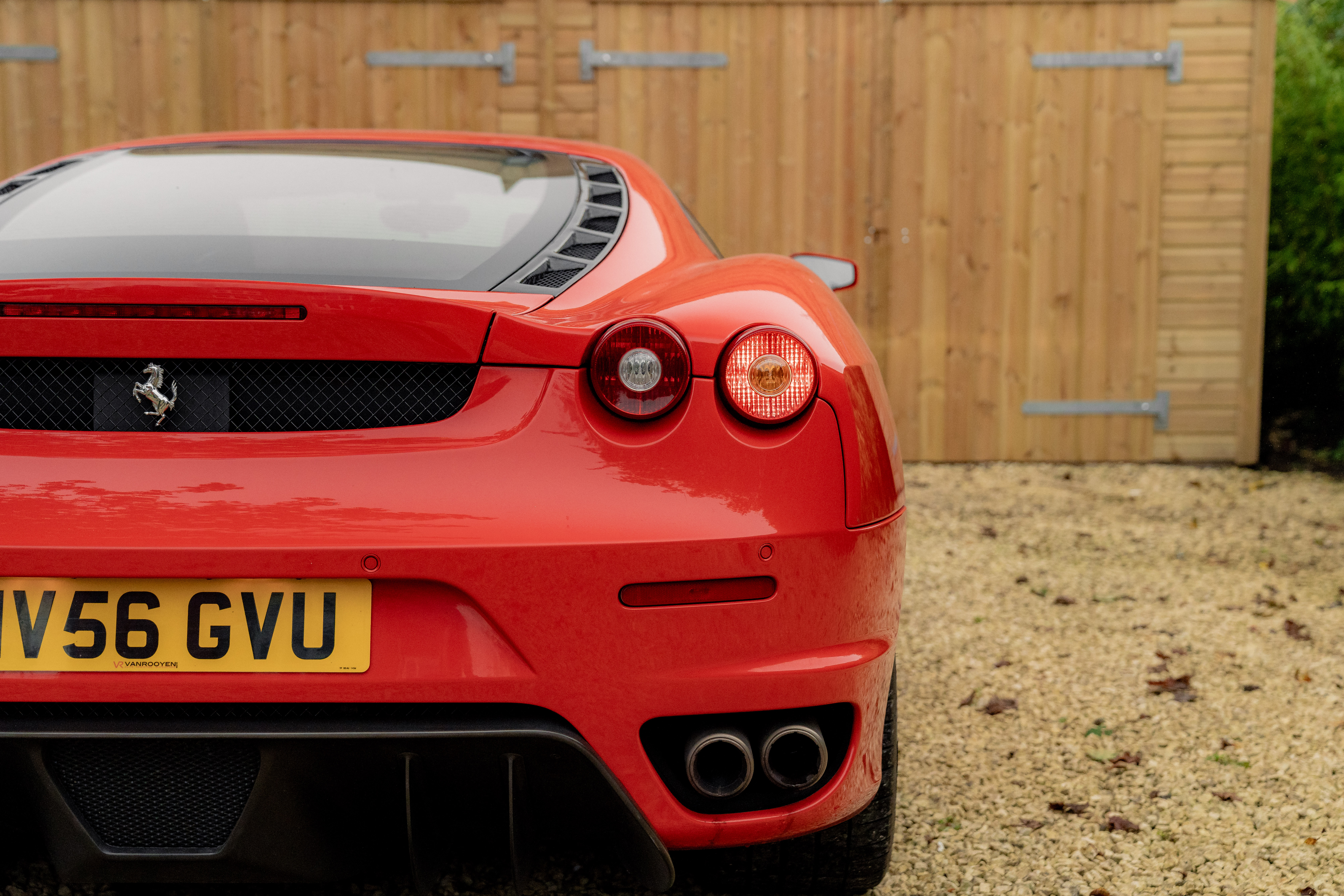 2006 Ferrari F430 F1 for sale by auction in Burton on Trent ...