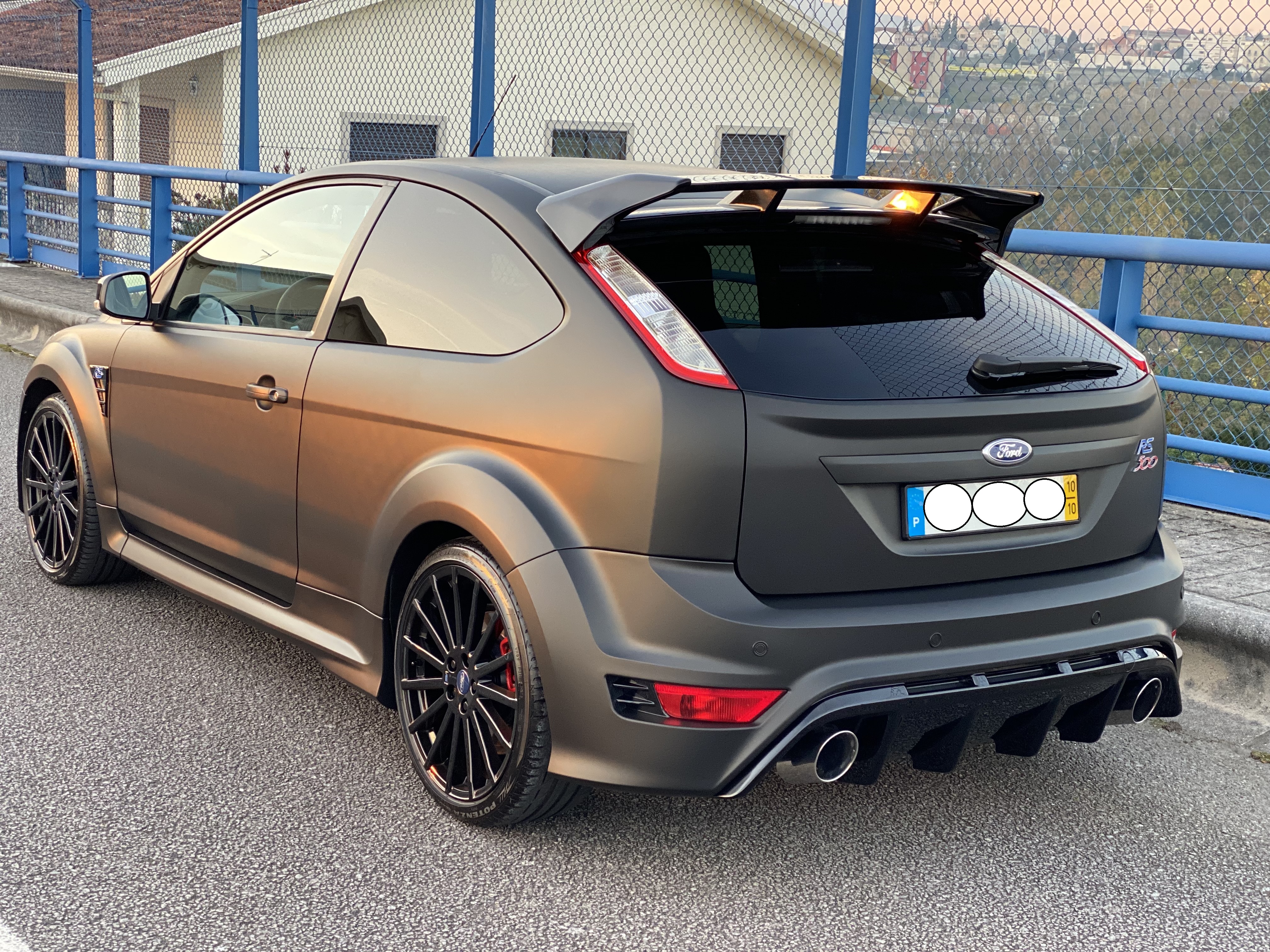 2010 Ford Focus (Mk2) RS500 for sale by classified listing privately in ...